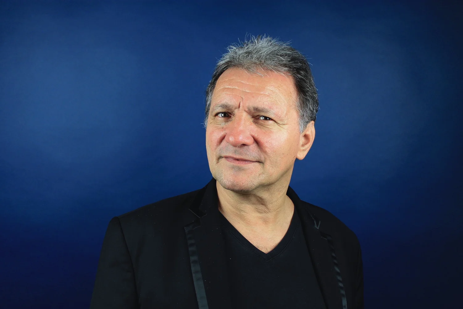 Biographie — Patrick Adler