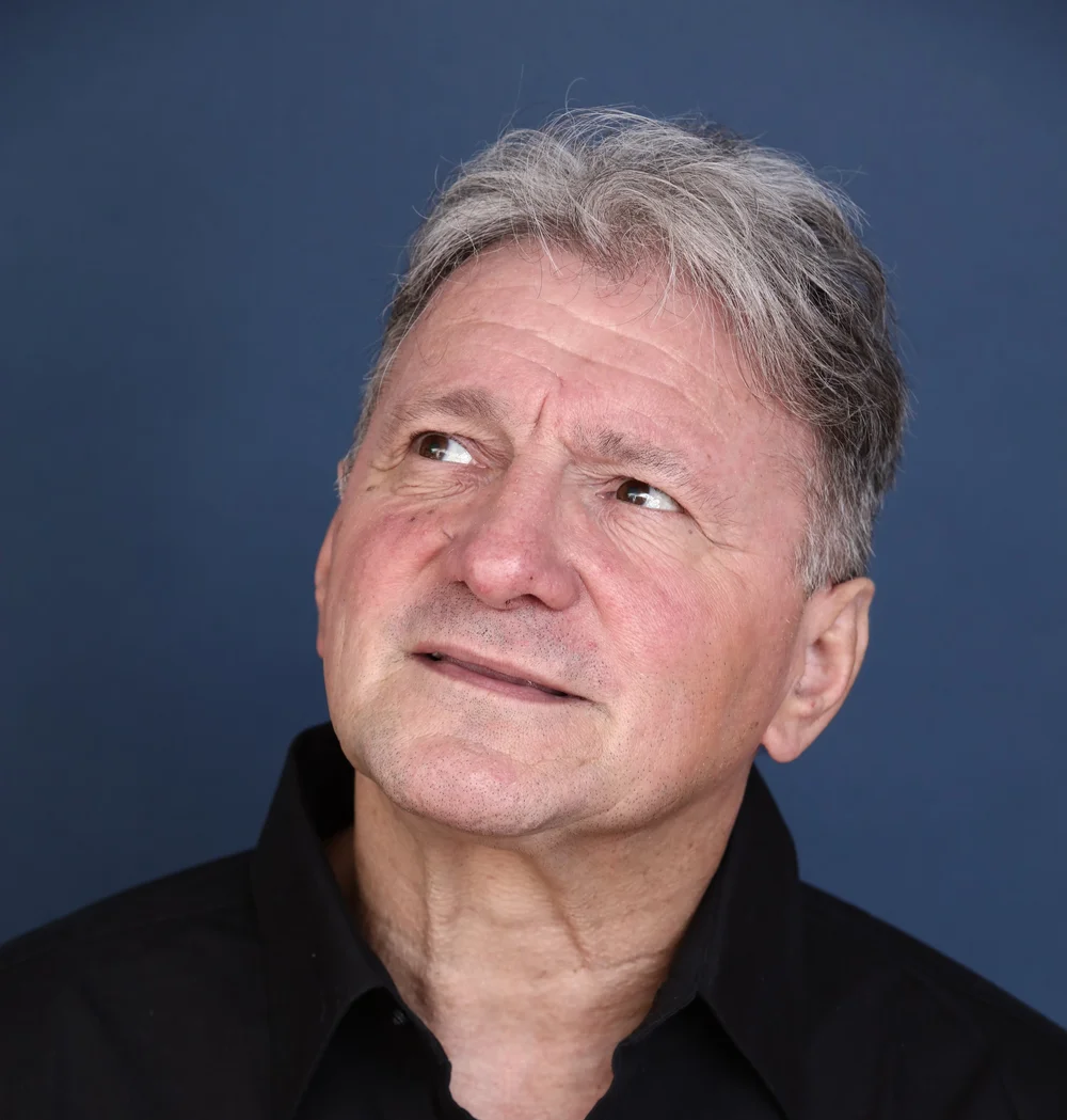 Biographie — Patrick Adler