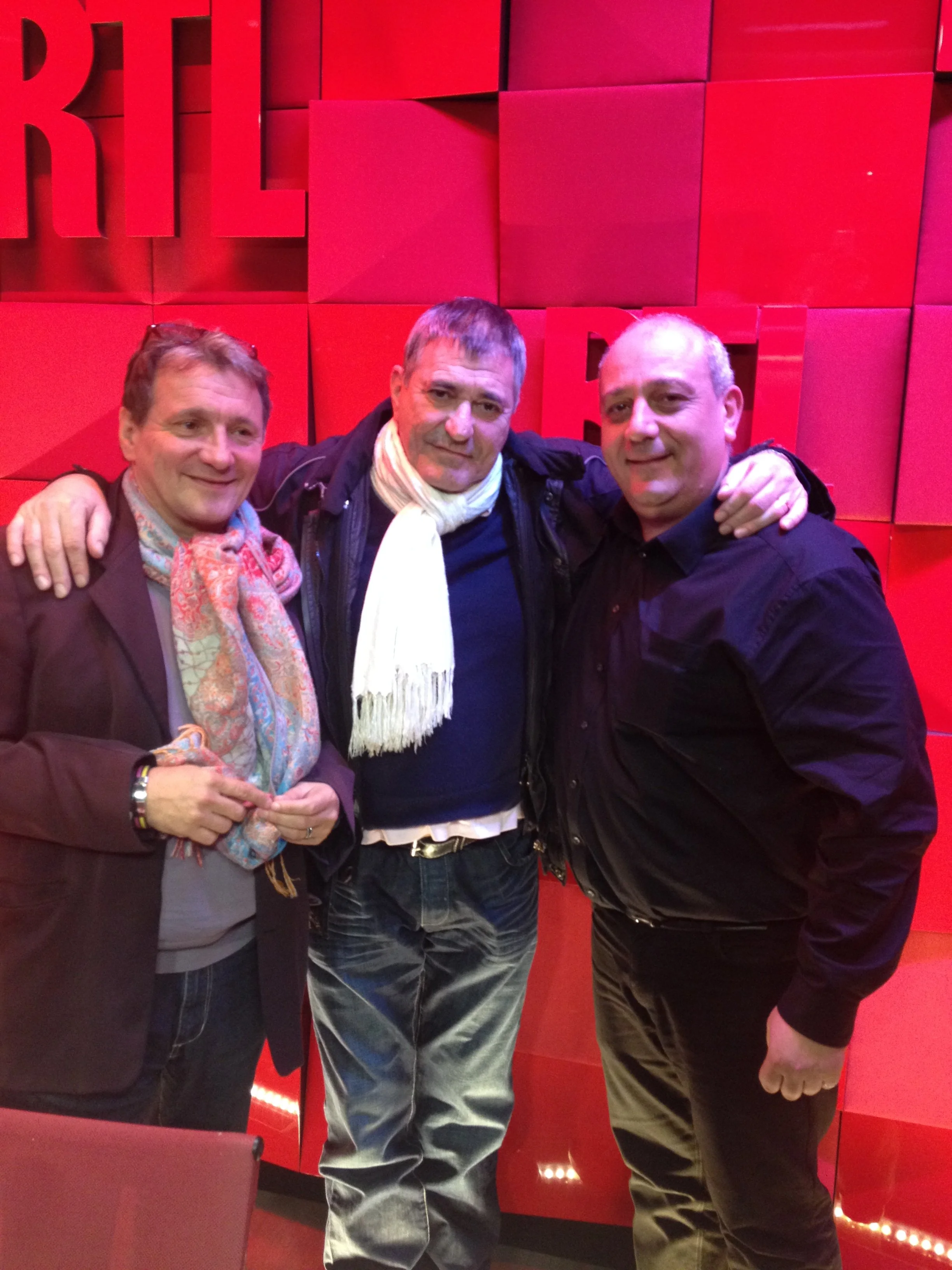 Biographie — Patrick Adler