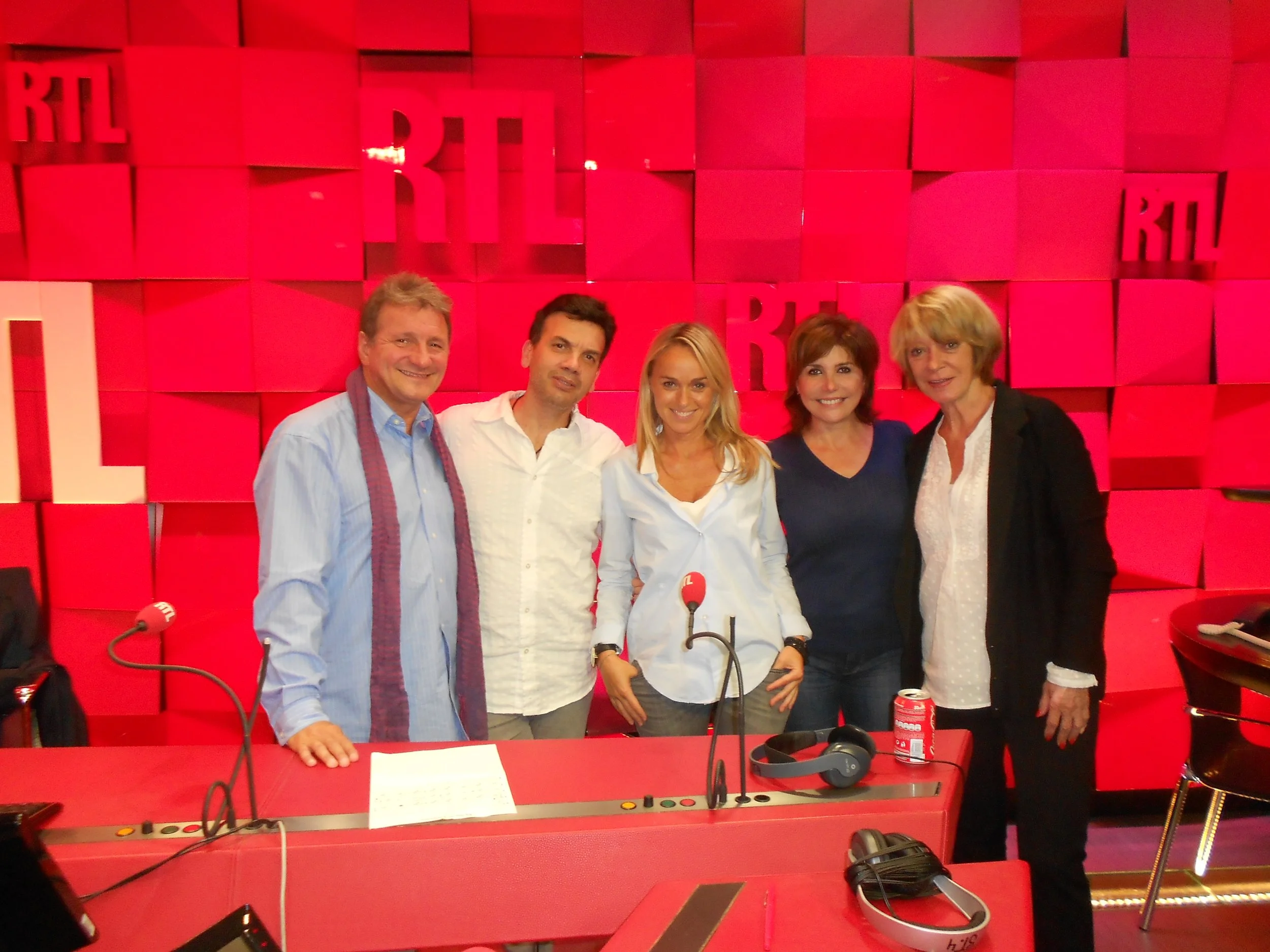 Biographie — Patrick Adler