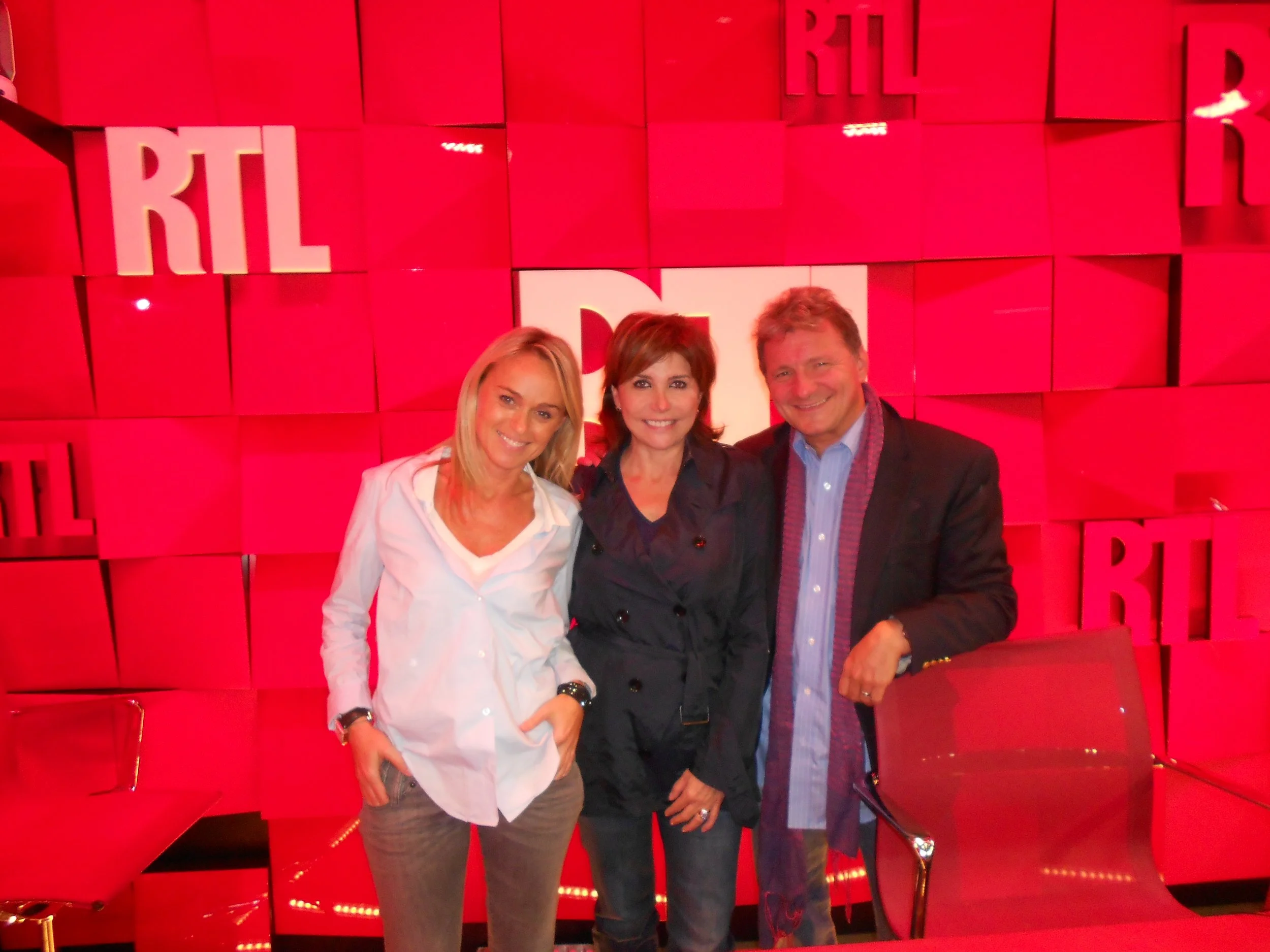 Biographie — Patrick Adler