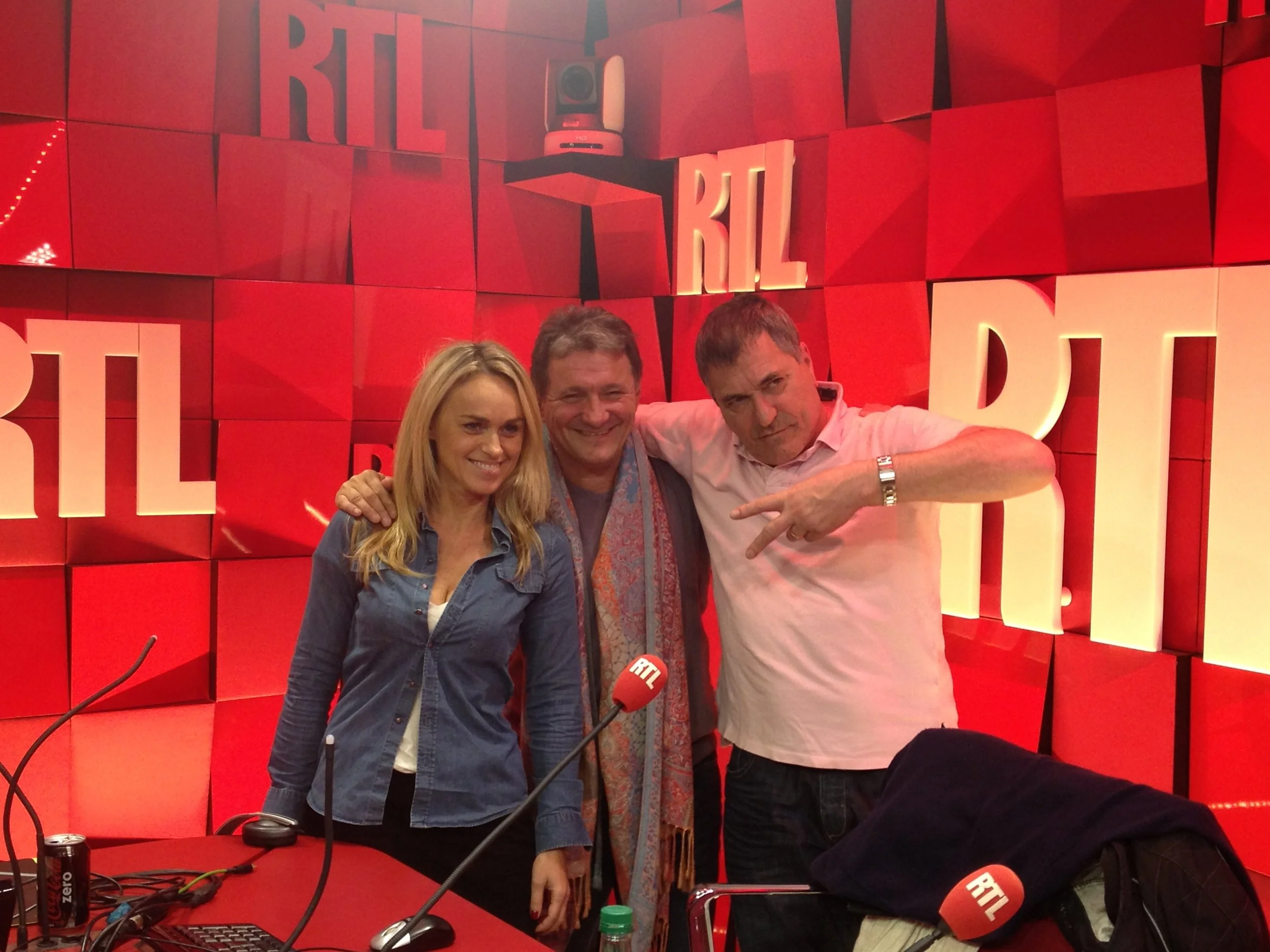 Biographie — Patrick Adler