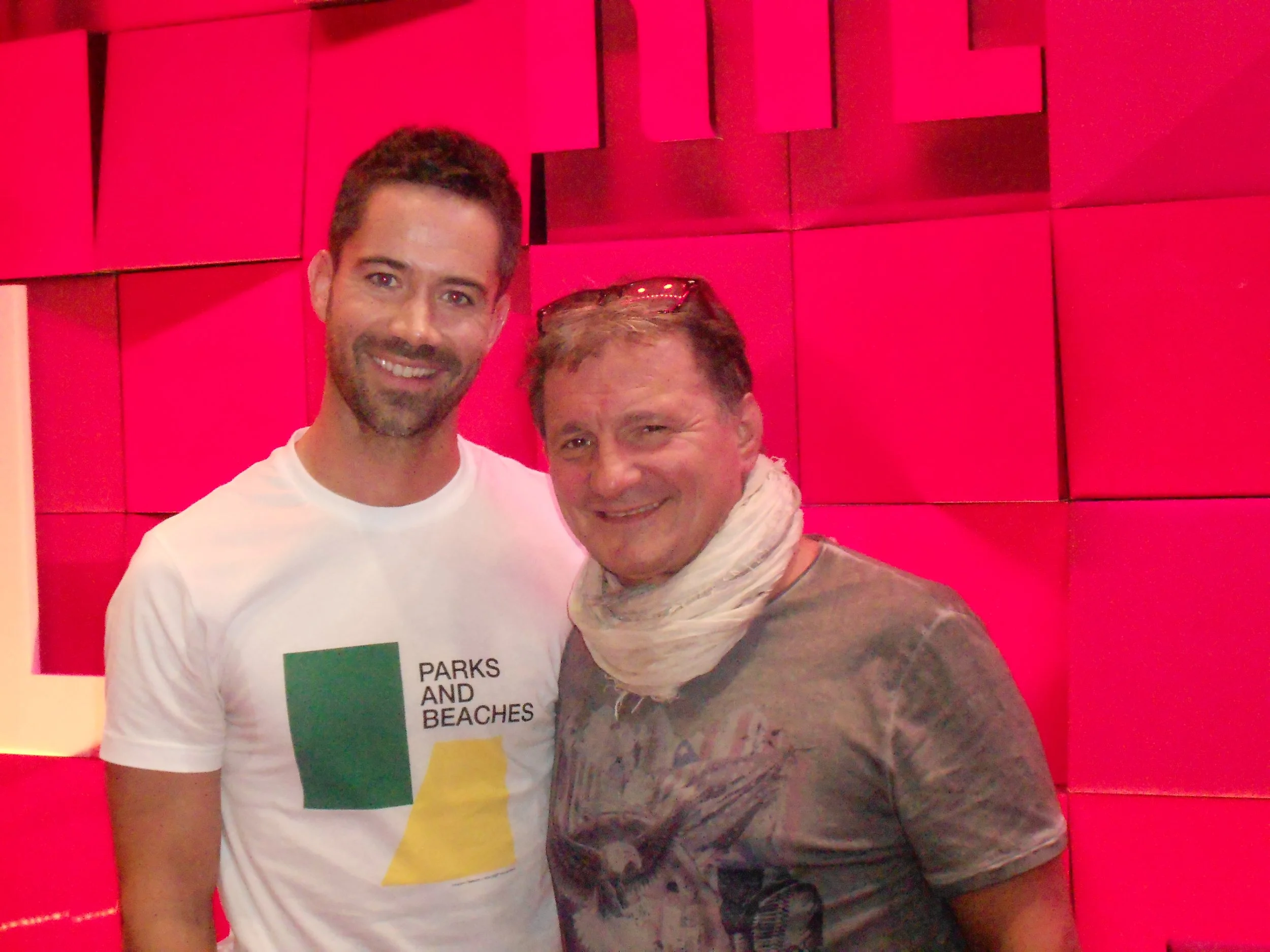 Biographie — Patrick Adler