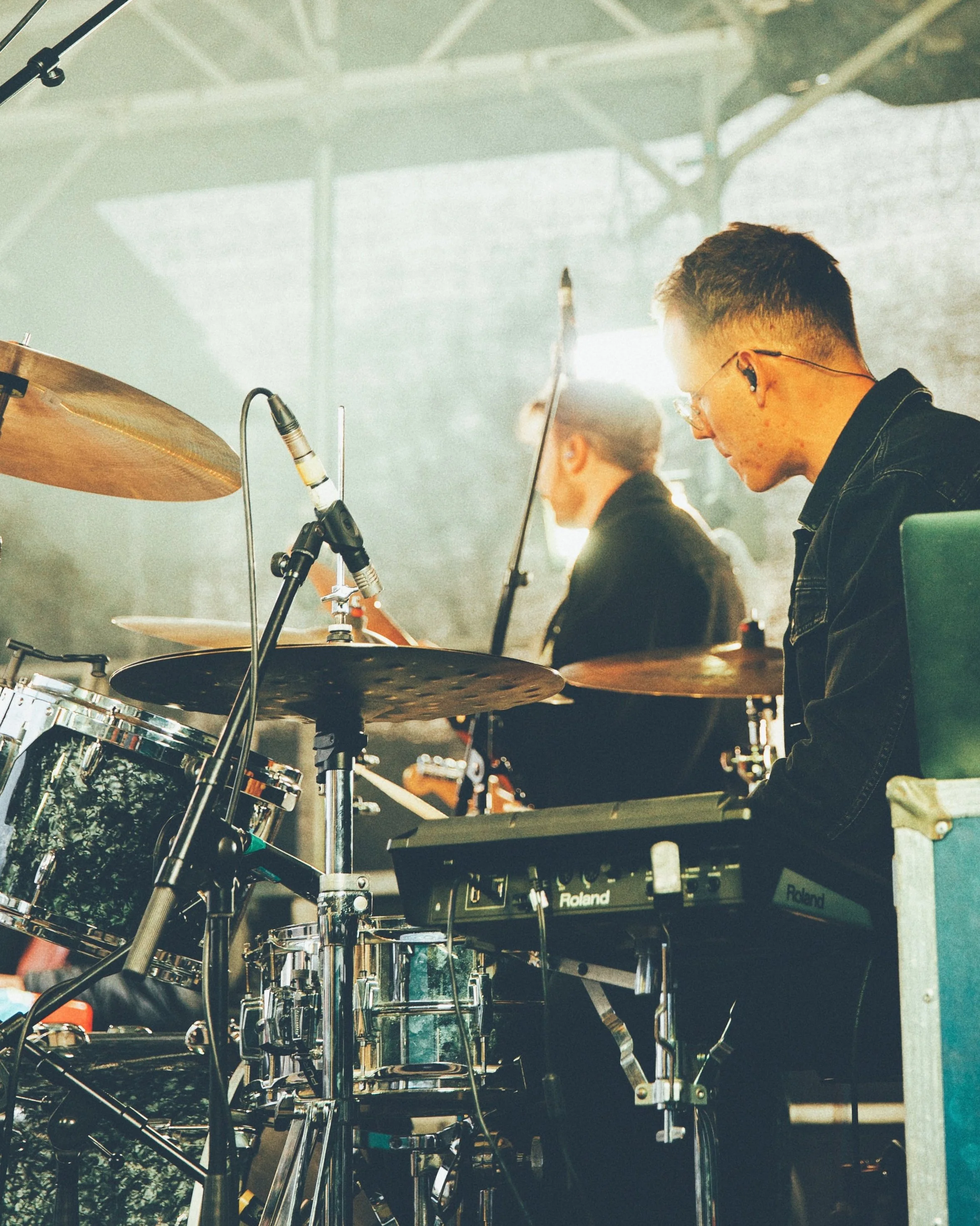 Reuben Harsant || Session Drummer || Remote Sessions || Touring