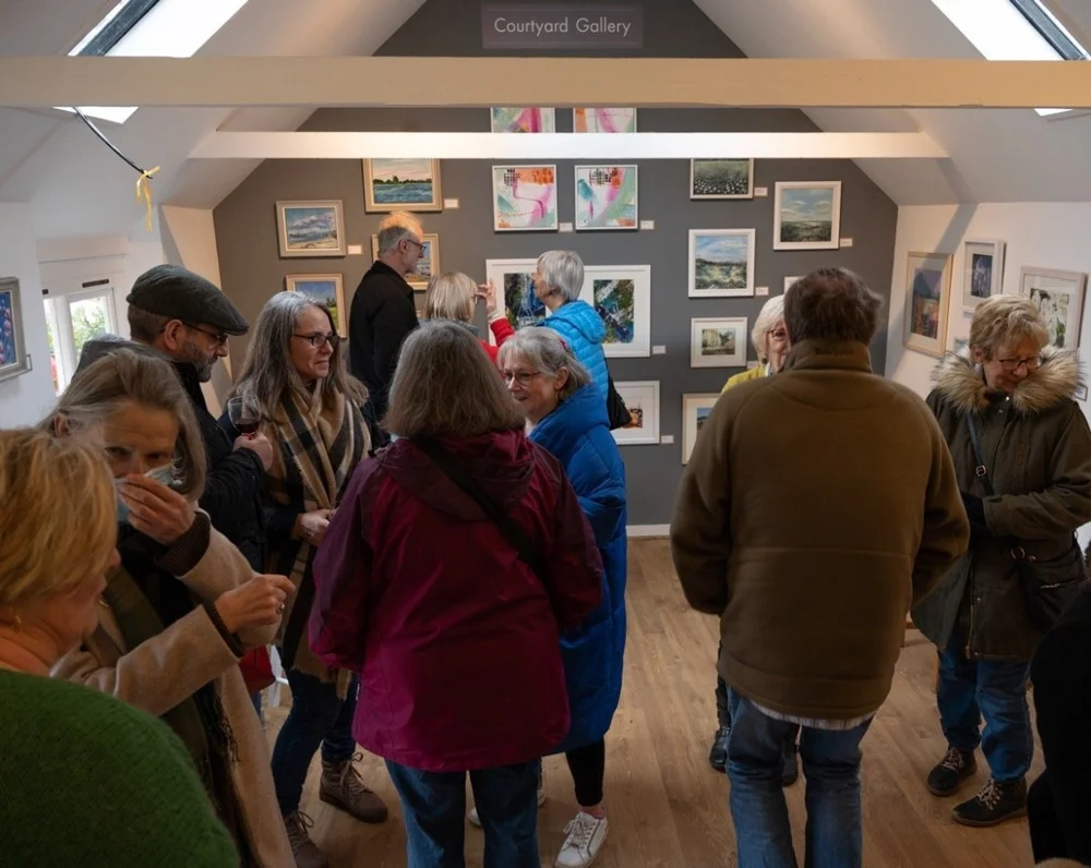 About — Courtyard Gallery