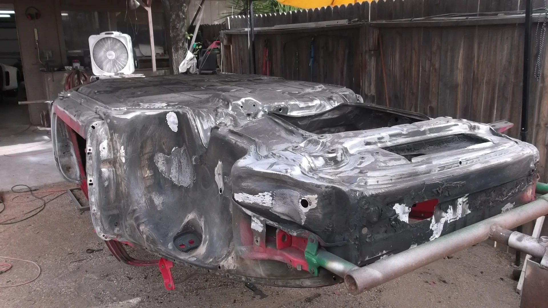 935 — john james racing