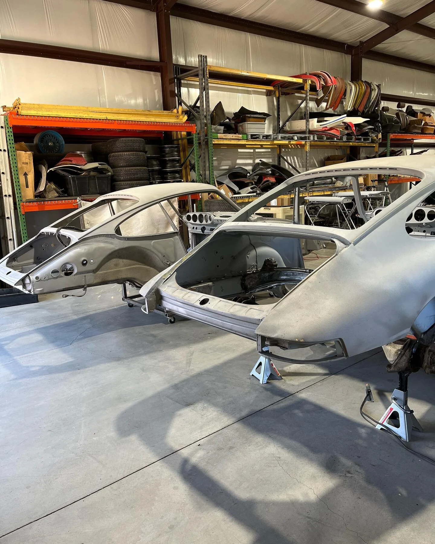 Projects — john james racing
