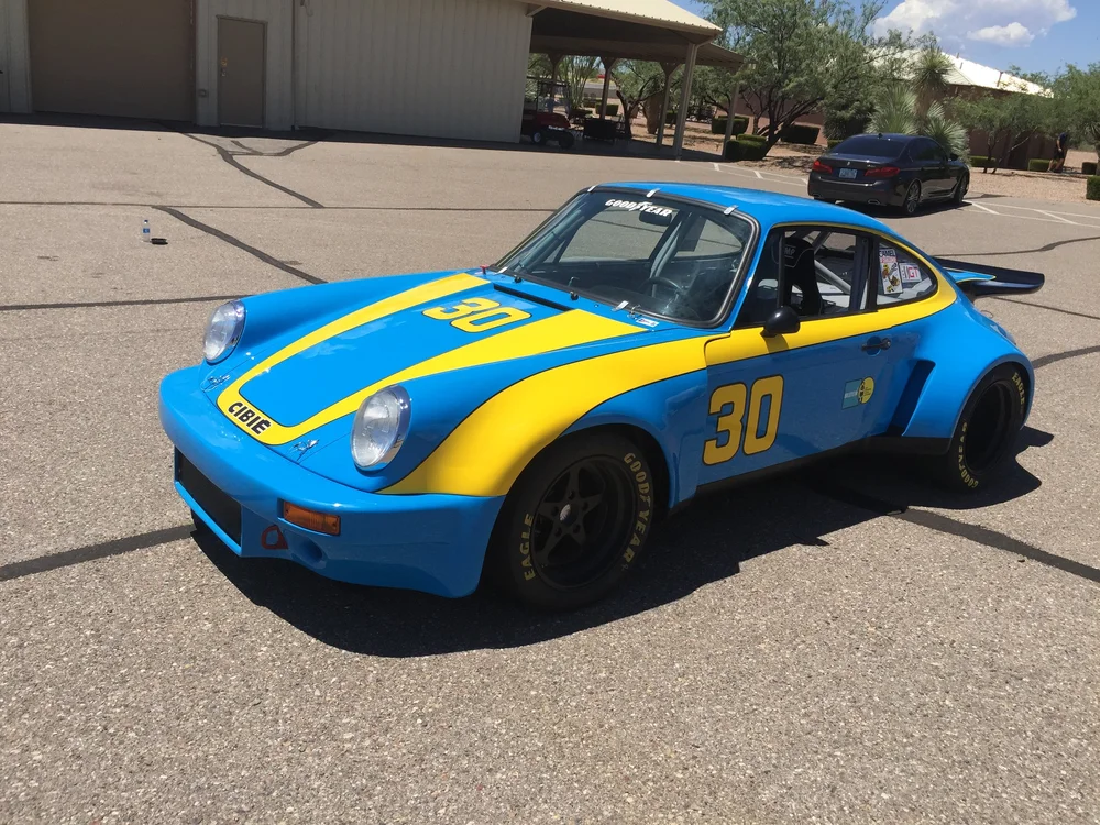 Projects — john james racing