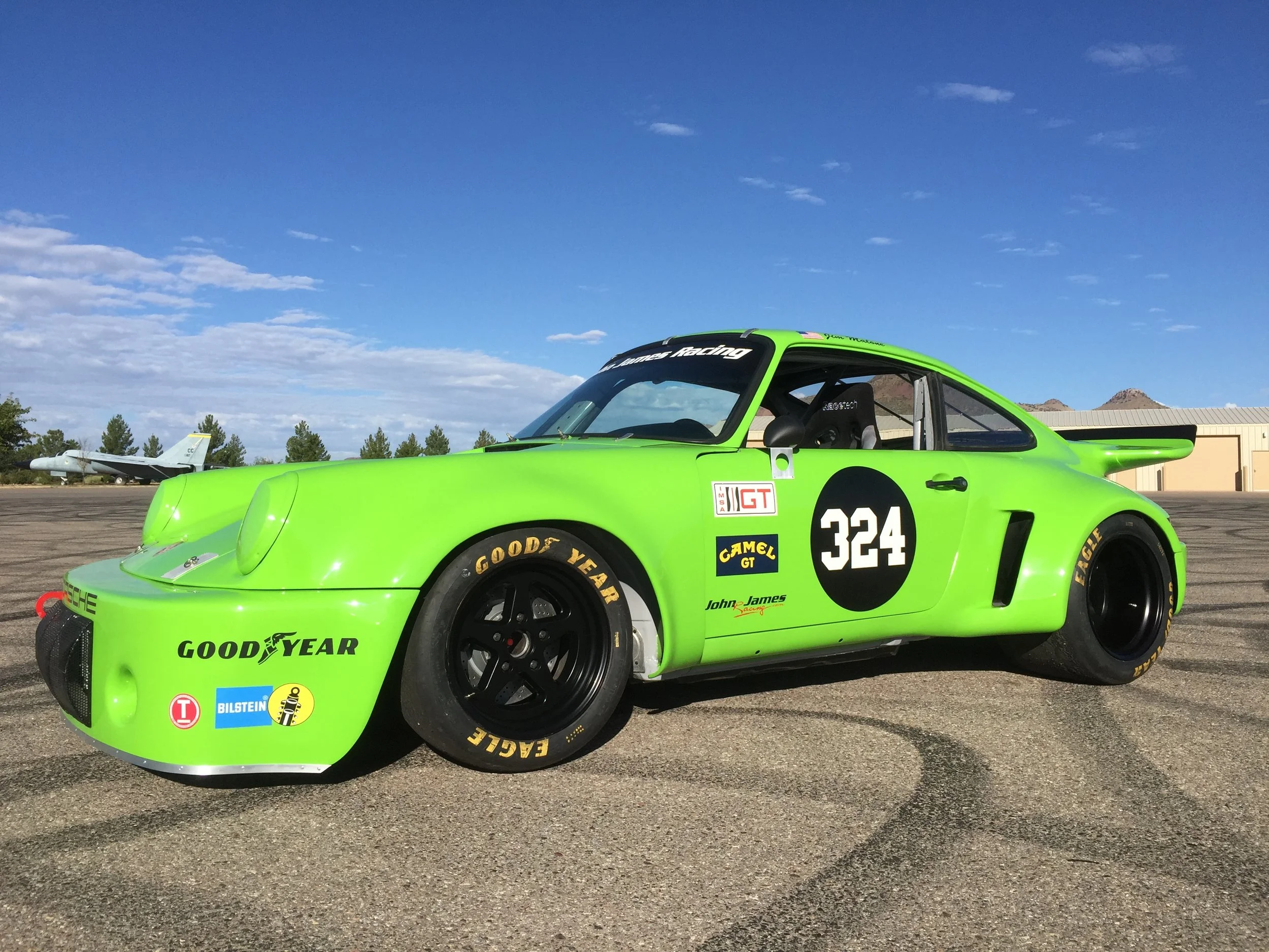 Projects — john james racing