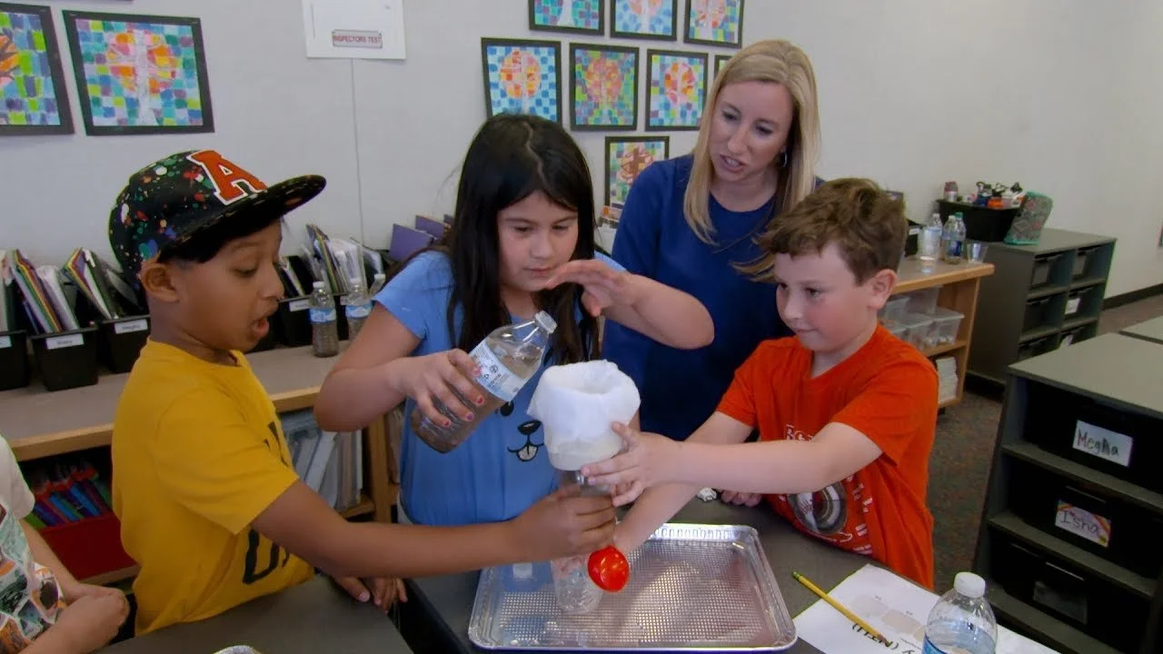 Collaborative Problem Solving to Reduce Classroom Behaviors | Enhance ...