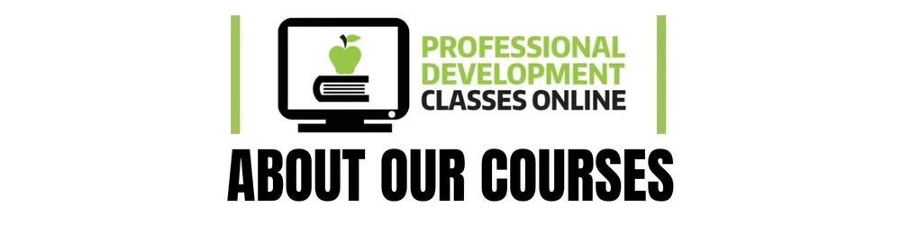 Online Professional Development Courses for Teachers - PD Classes Online