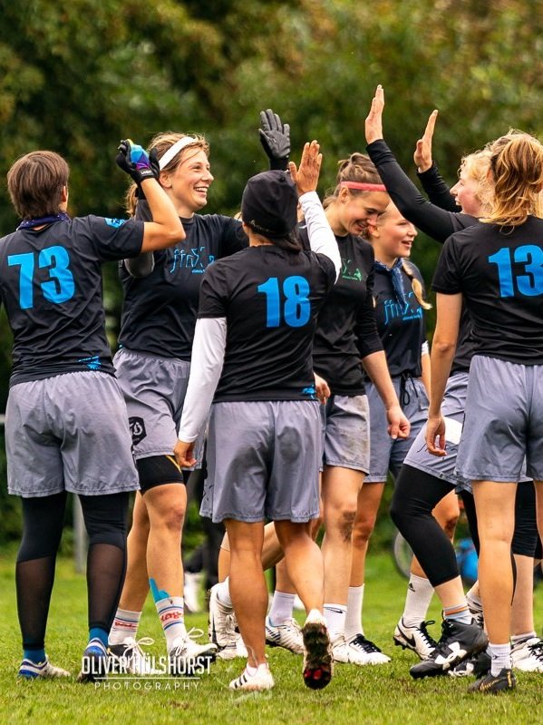 European Ultimate Federation | Explore, Engage, Play
