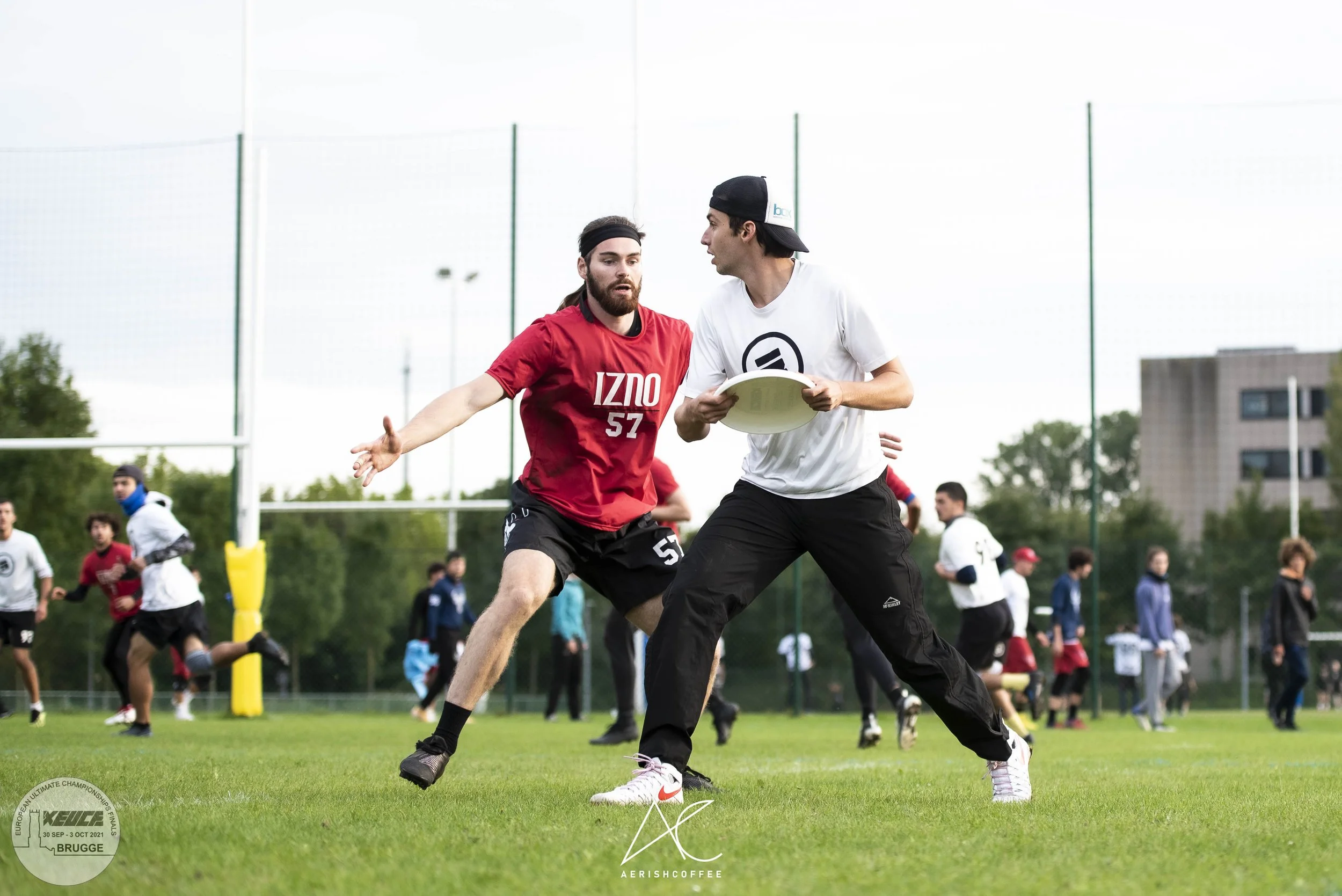 European Ultimate Federation | Explore, Engage, Play