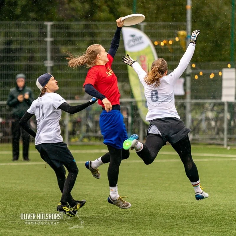 European Ultimate Federation | Explore, Engage, Play