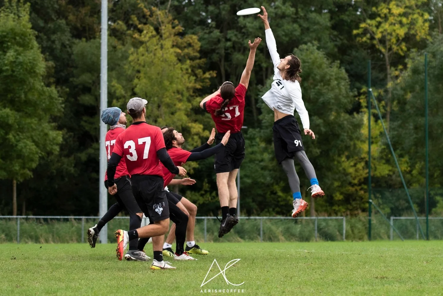 About Ultimate | Learn and Engage Today — European Ultimate Federation