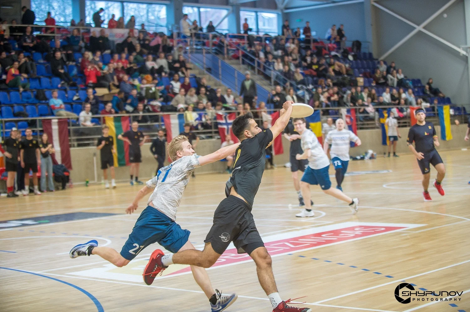 EUIC 2026 - Preview — European Ultimate Federation