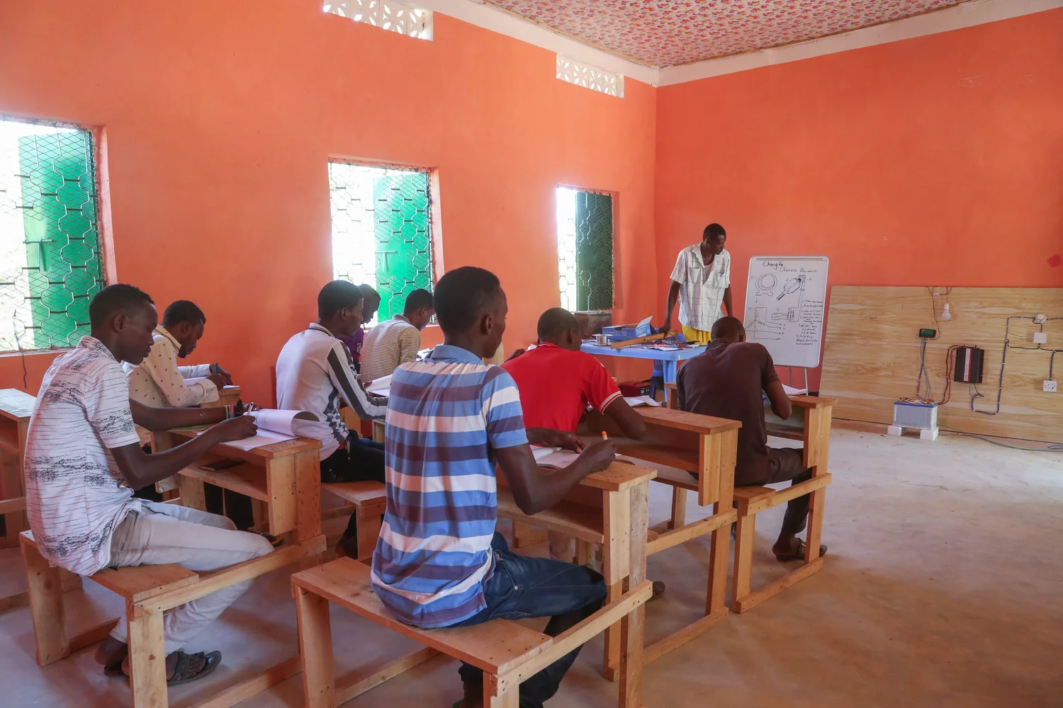 Services 2 — SomReP