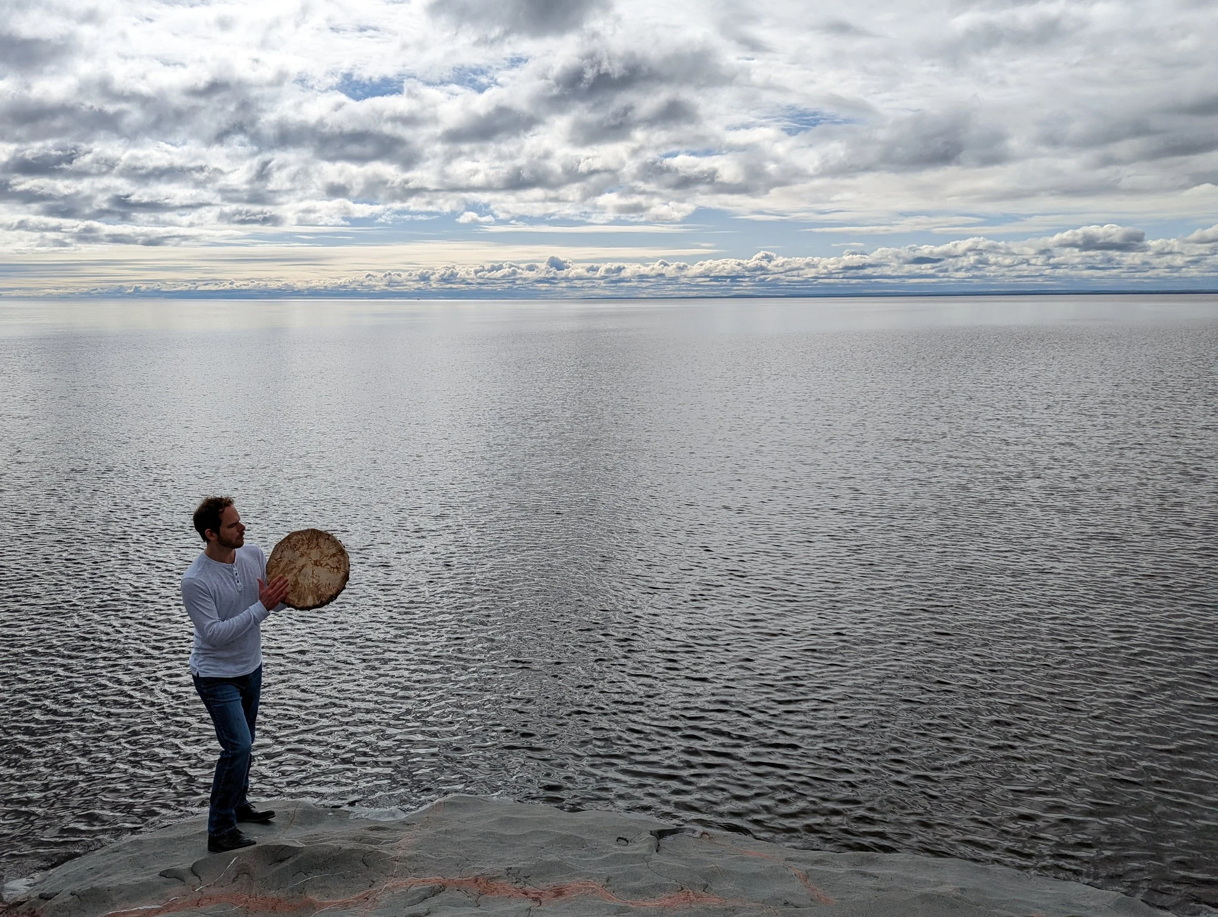 Adam Sippola | Crossover | Biodynamic Craniosacral Therapy