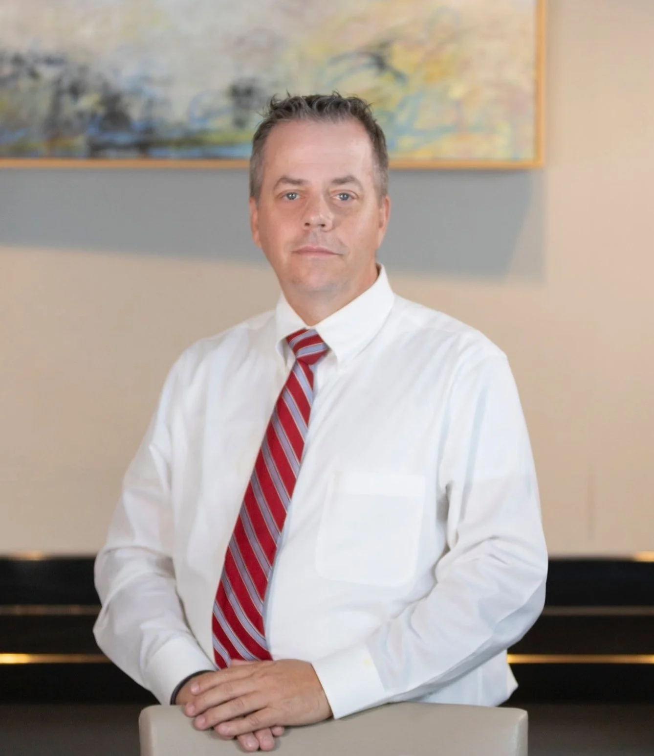 Brian Dudley | Justice 3D