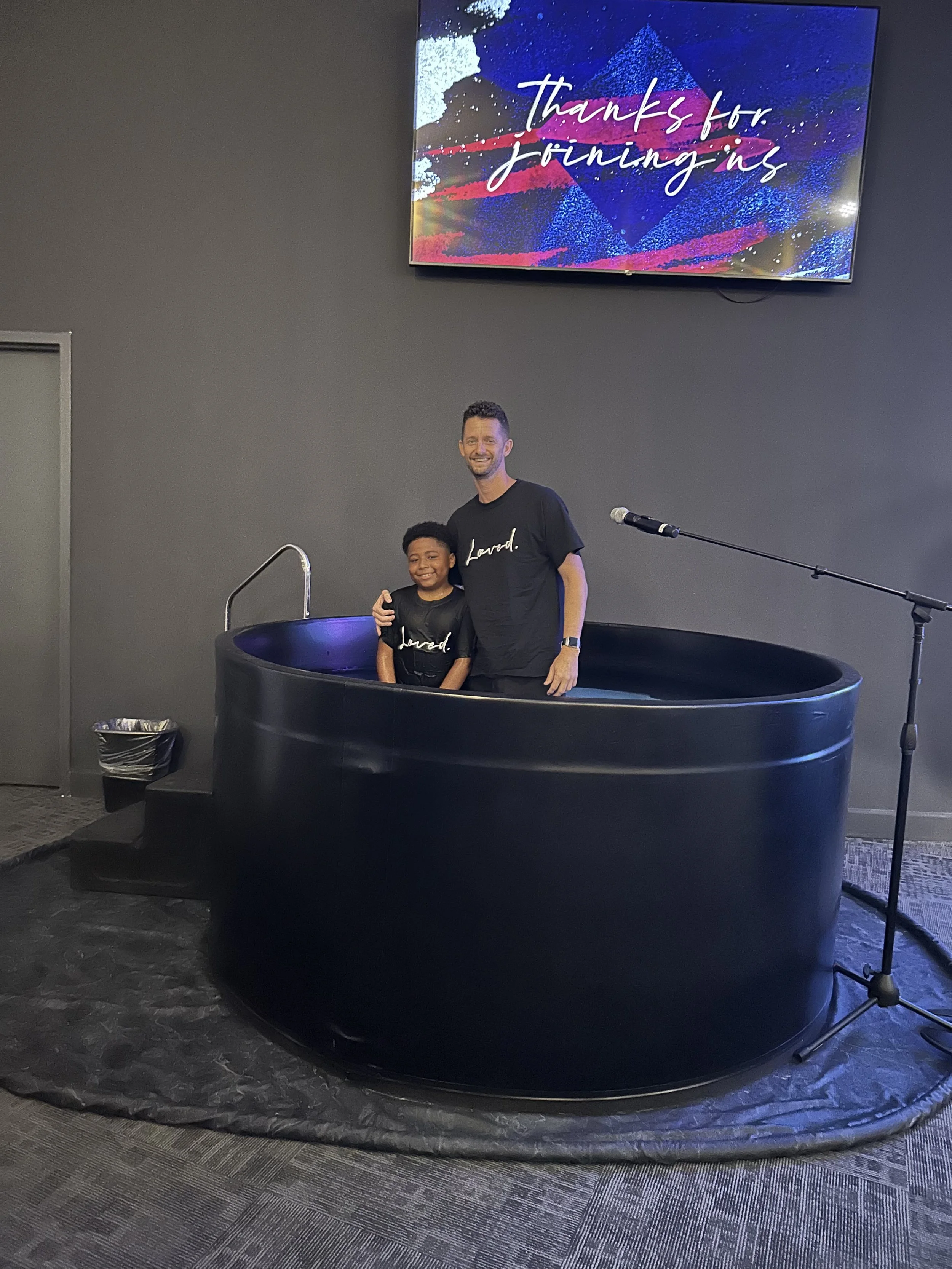 Baptism — So | Flo Church