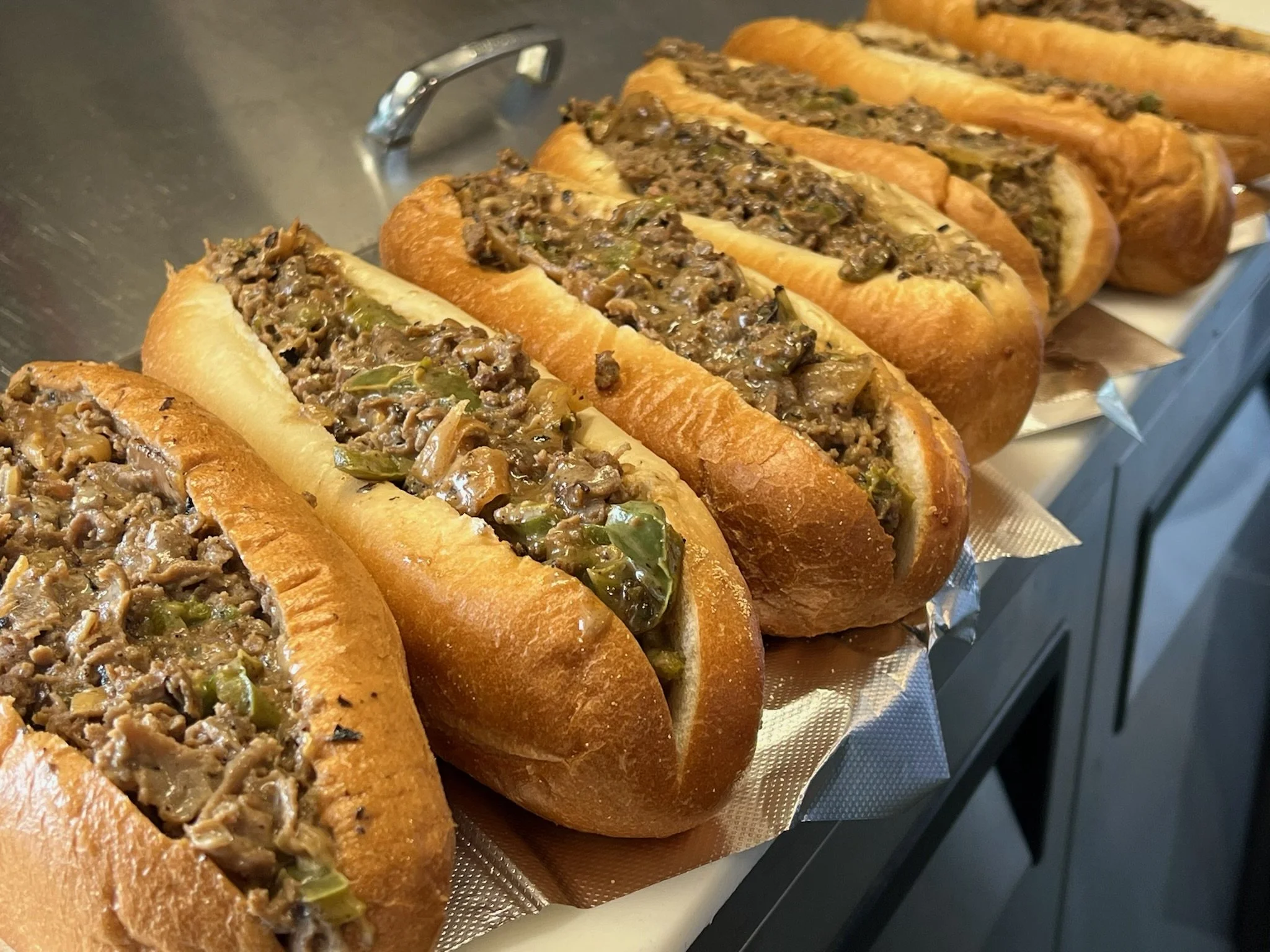 Menu & Order Online — Harry's Hoagies