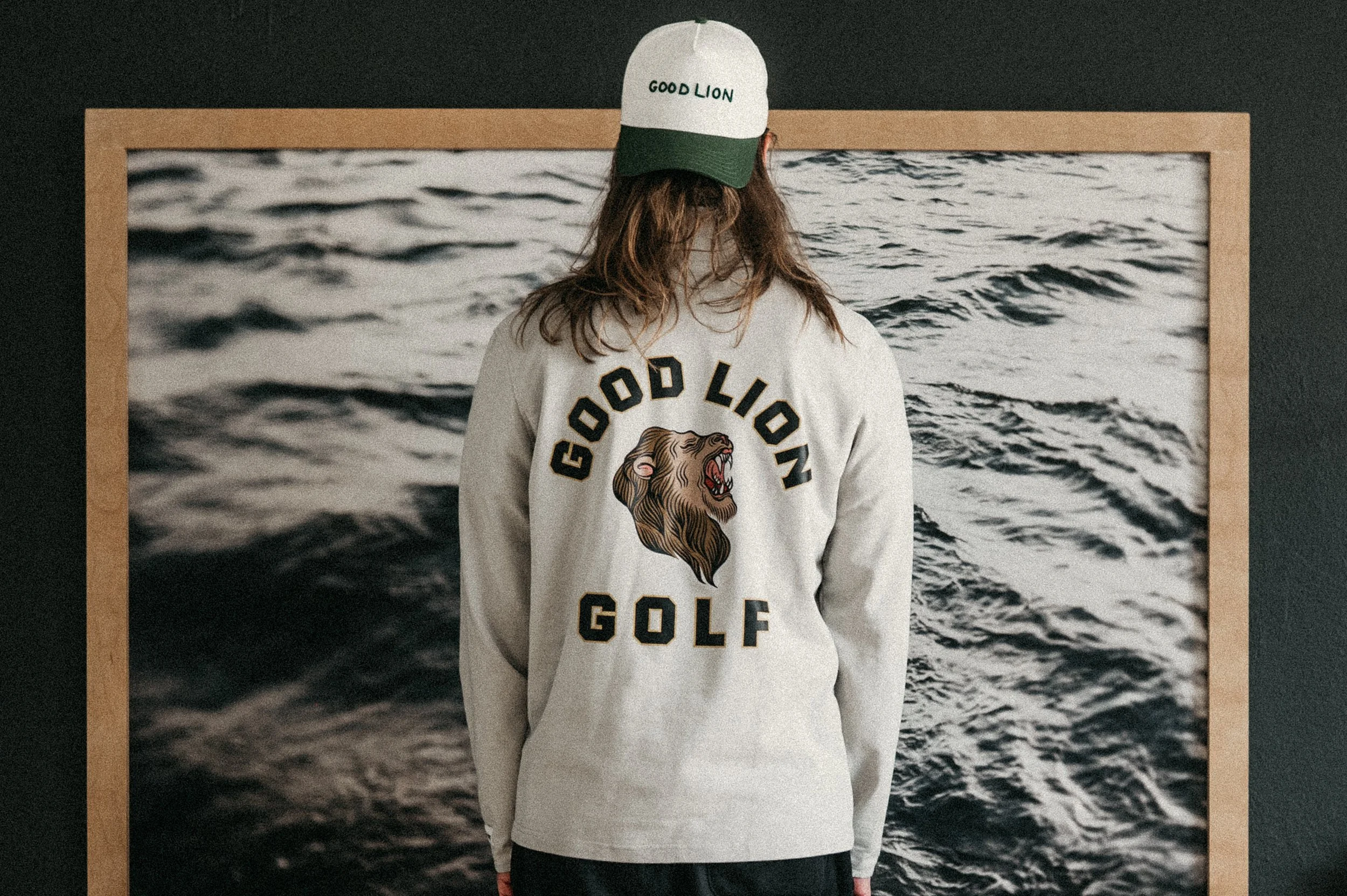 Bobbi x Good Lion Hat — Good Lion Golf - Daily Wear for the Non ...