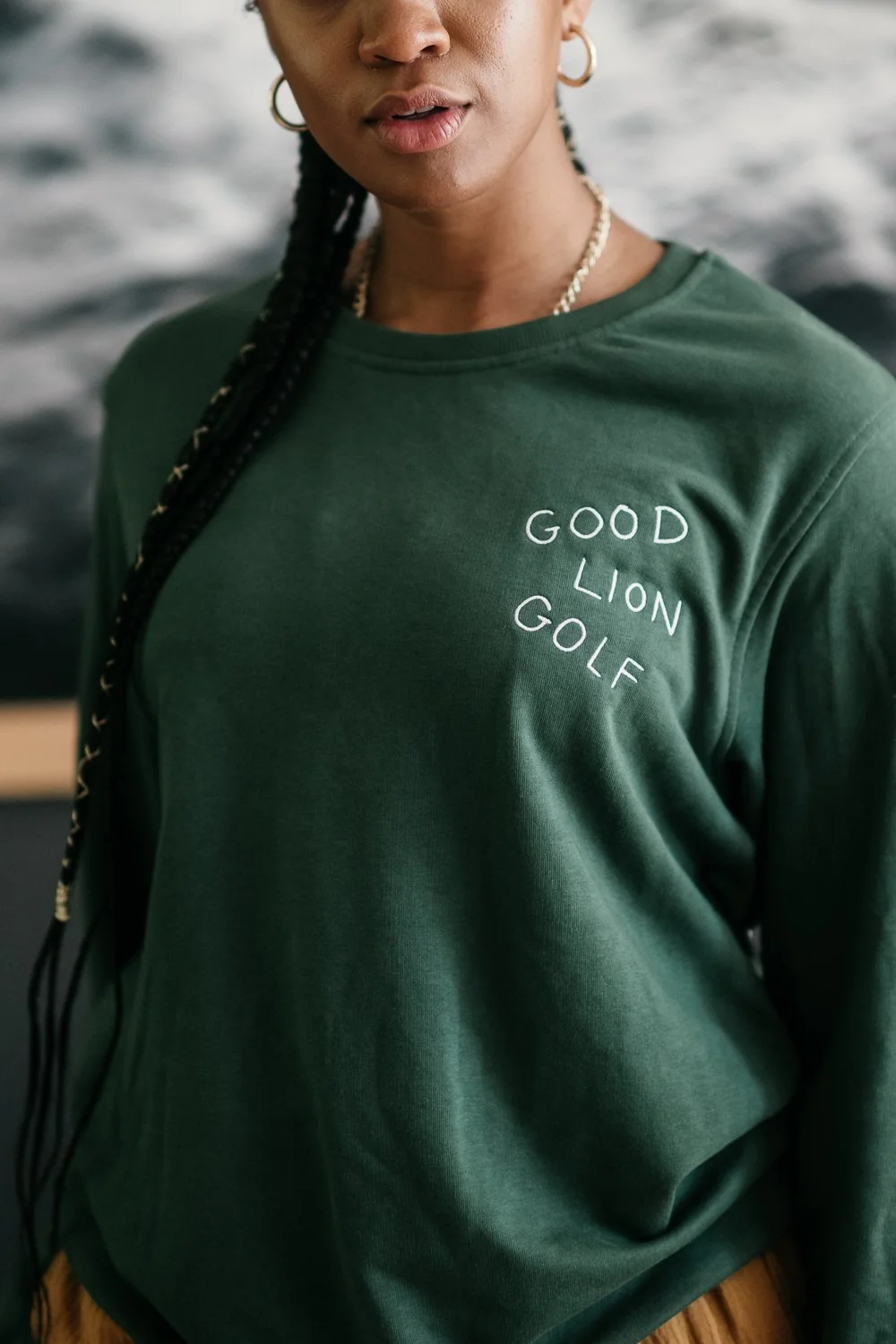 Good Lion Golf - Golf Apparel and Lifestyle Brand