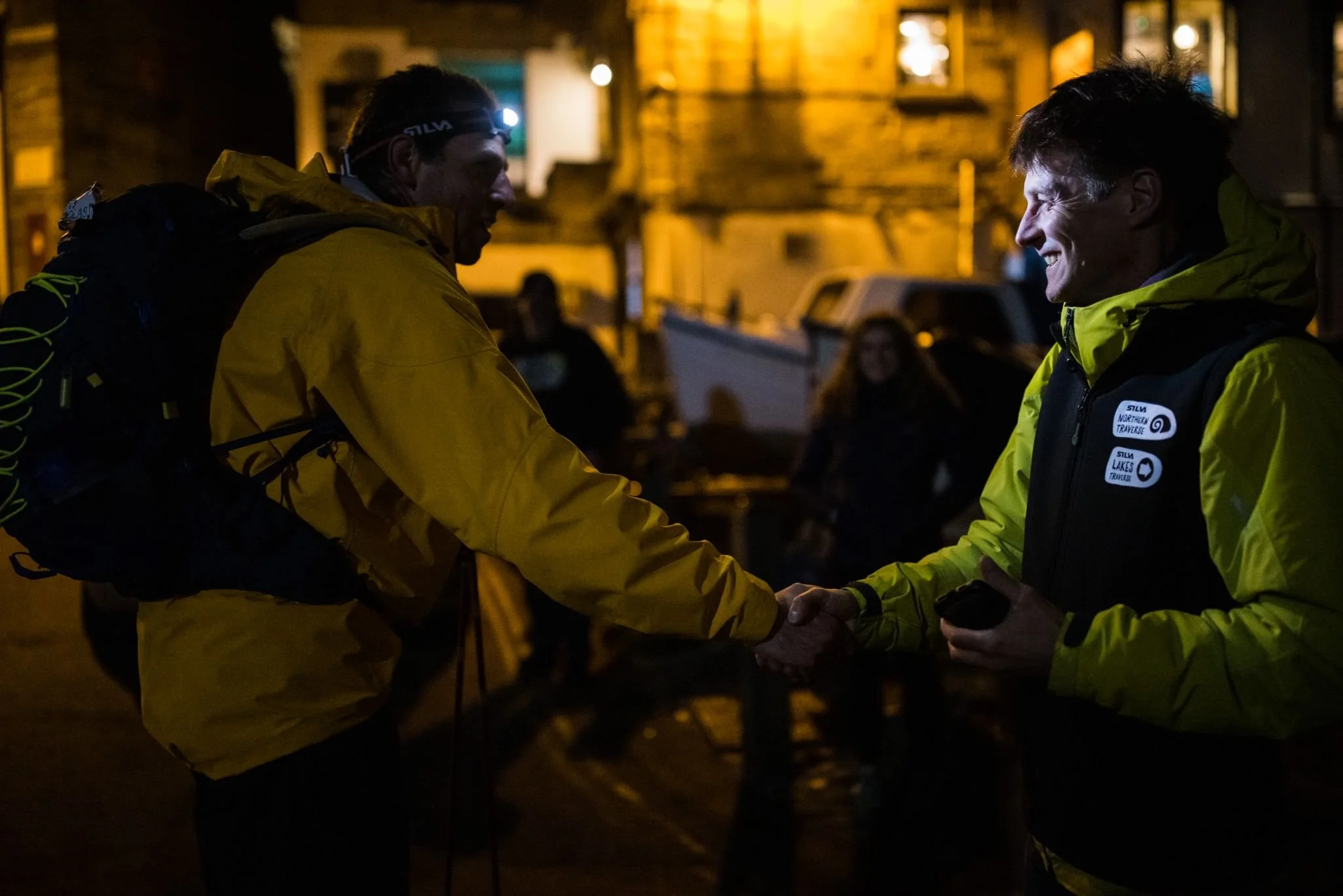 Northern Traverse Acknowledgement — Northern Traverse & Lakes Traverse