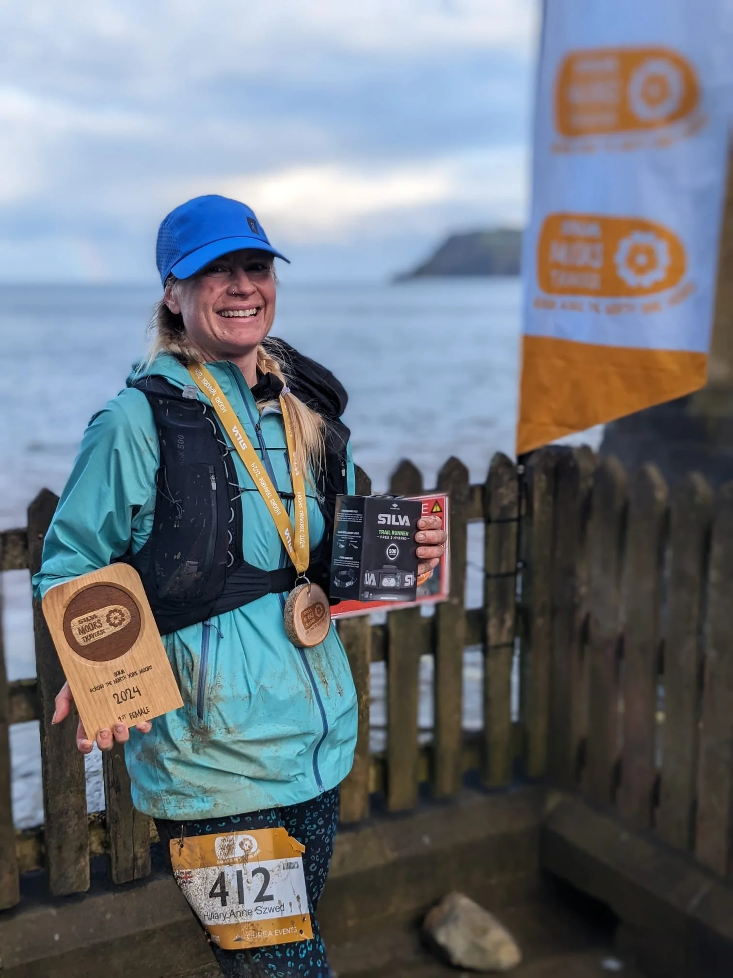 The inaugural SILVA Dales and Moors Traverses are a success — Northern ...