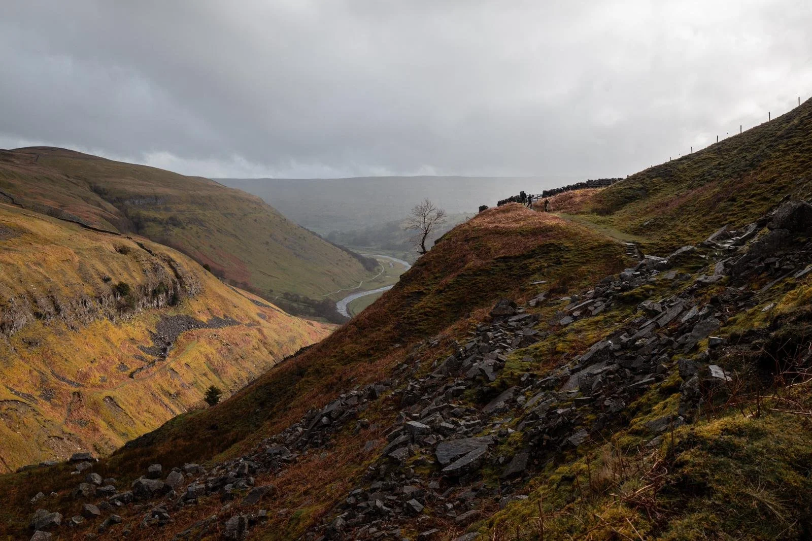 Northern Traverse — Northern Traverse & Lakes Traverse