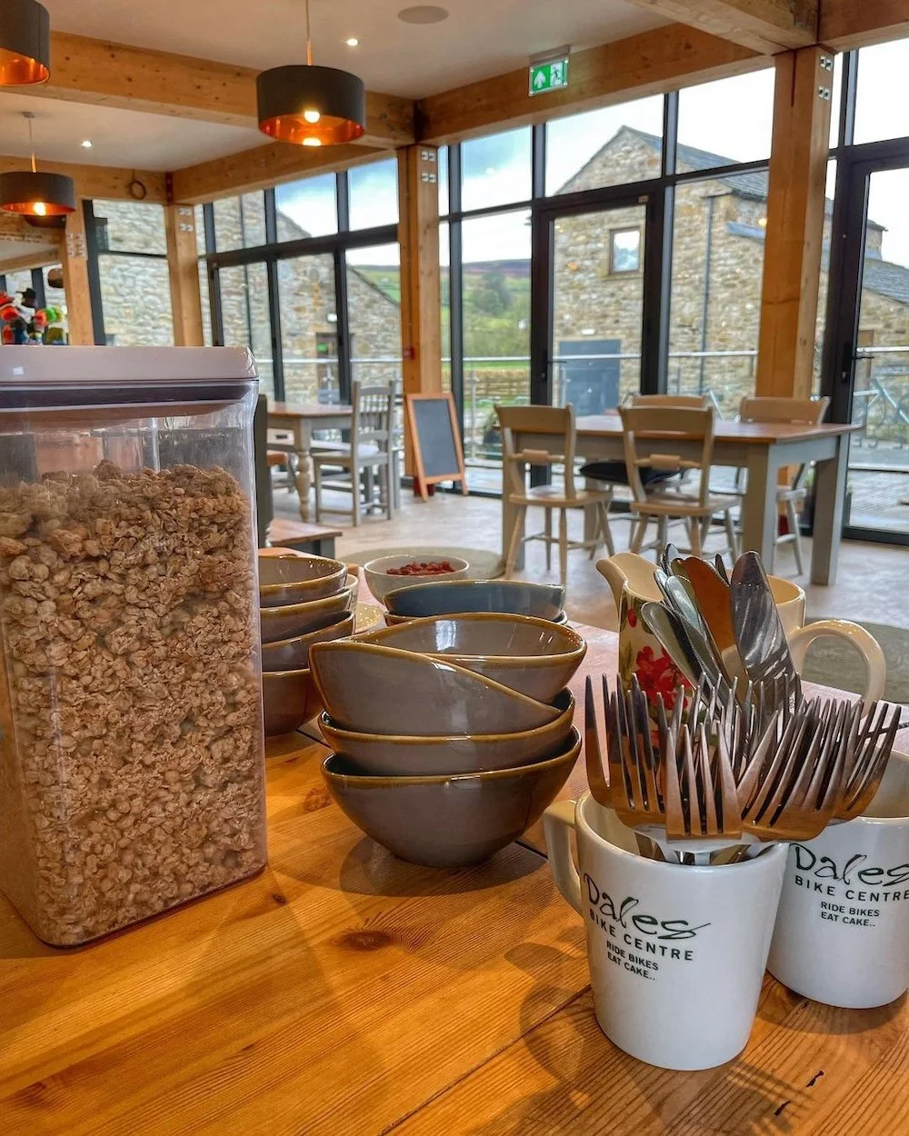 Dales Traverse | Discover & Conquer Today — Northern Traverse & Lakes ...