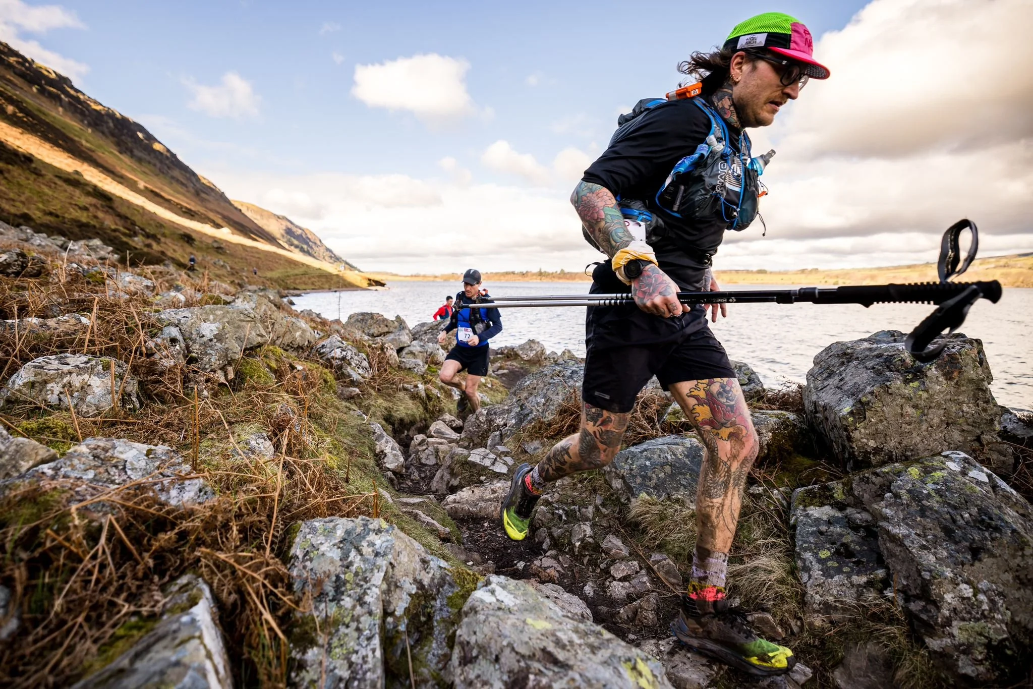The SILVA Traverses - who to watch in 2024! — Northern Traverse & Lakes ...