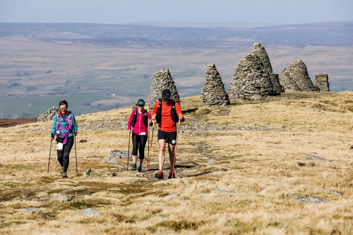 Dales Traverse — Northern Traverse & Lakes Traverse