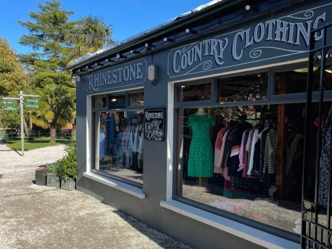 Rhinestone Country Clothing & Equestrian