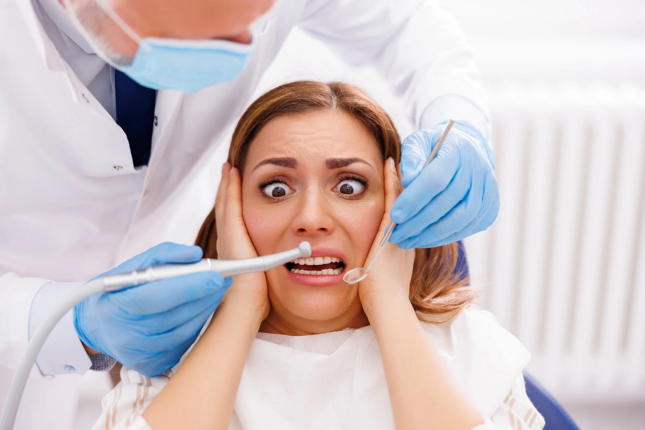 Are You Scared of the Dentist? Here’s How to Overcome Dental Anxiety ...