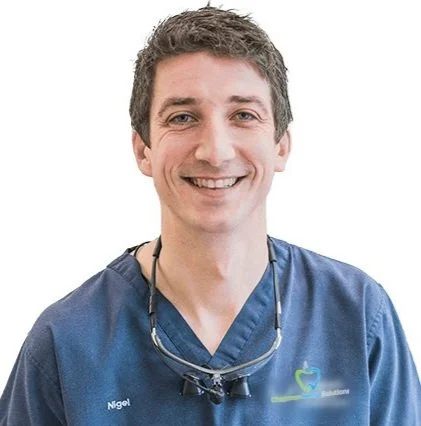 Nigel Suggett — Chapman Dental Solutions