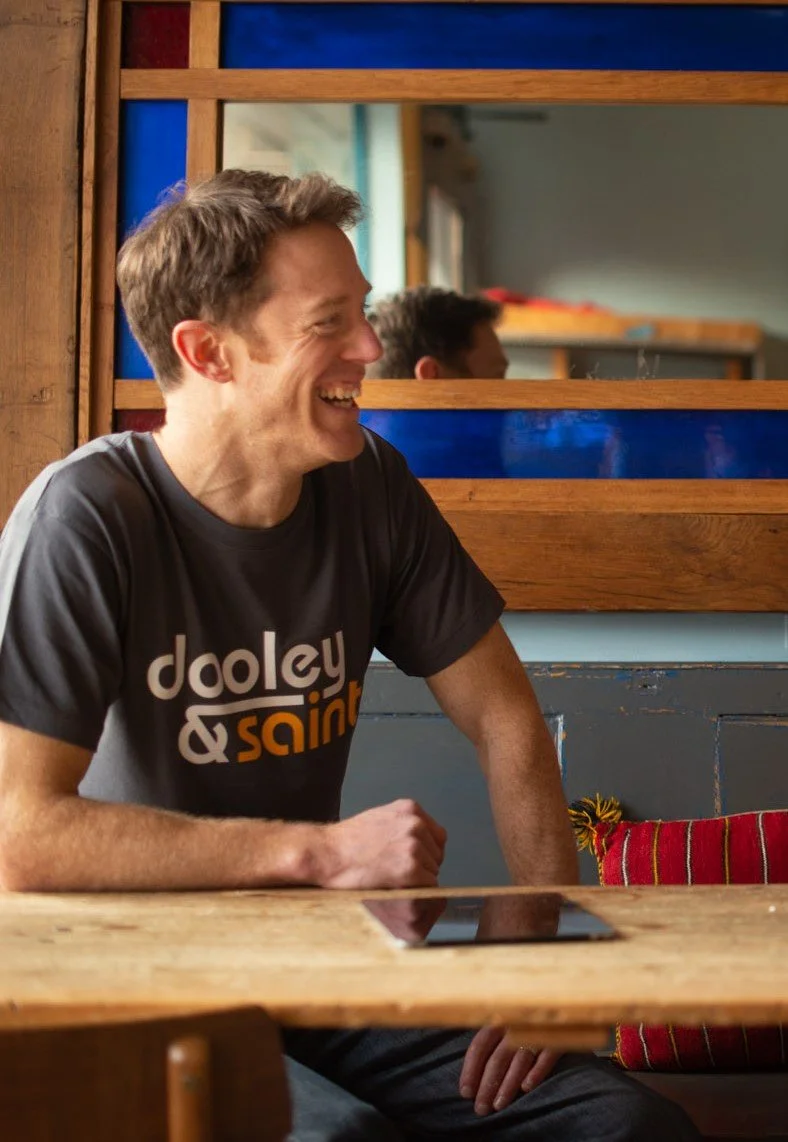 Our team — New Chapters