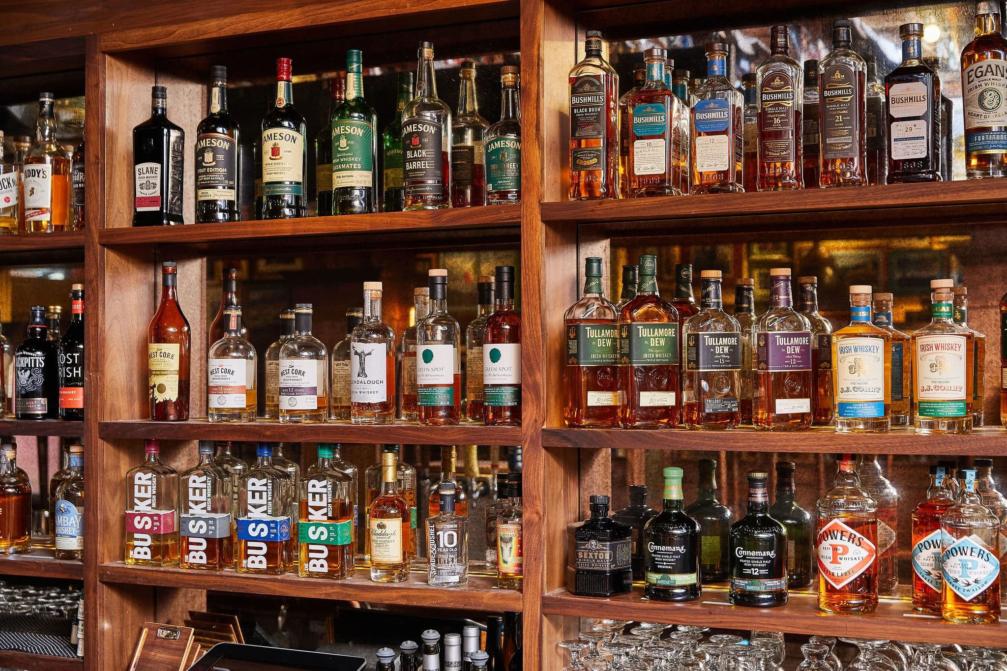 Parlor Menu — The Dead Rabbit