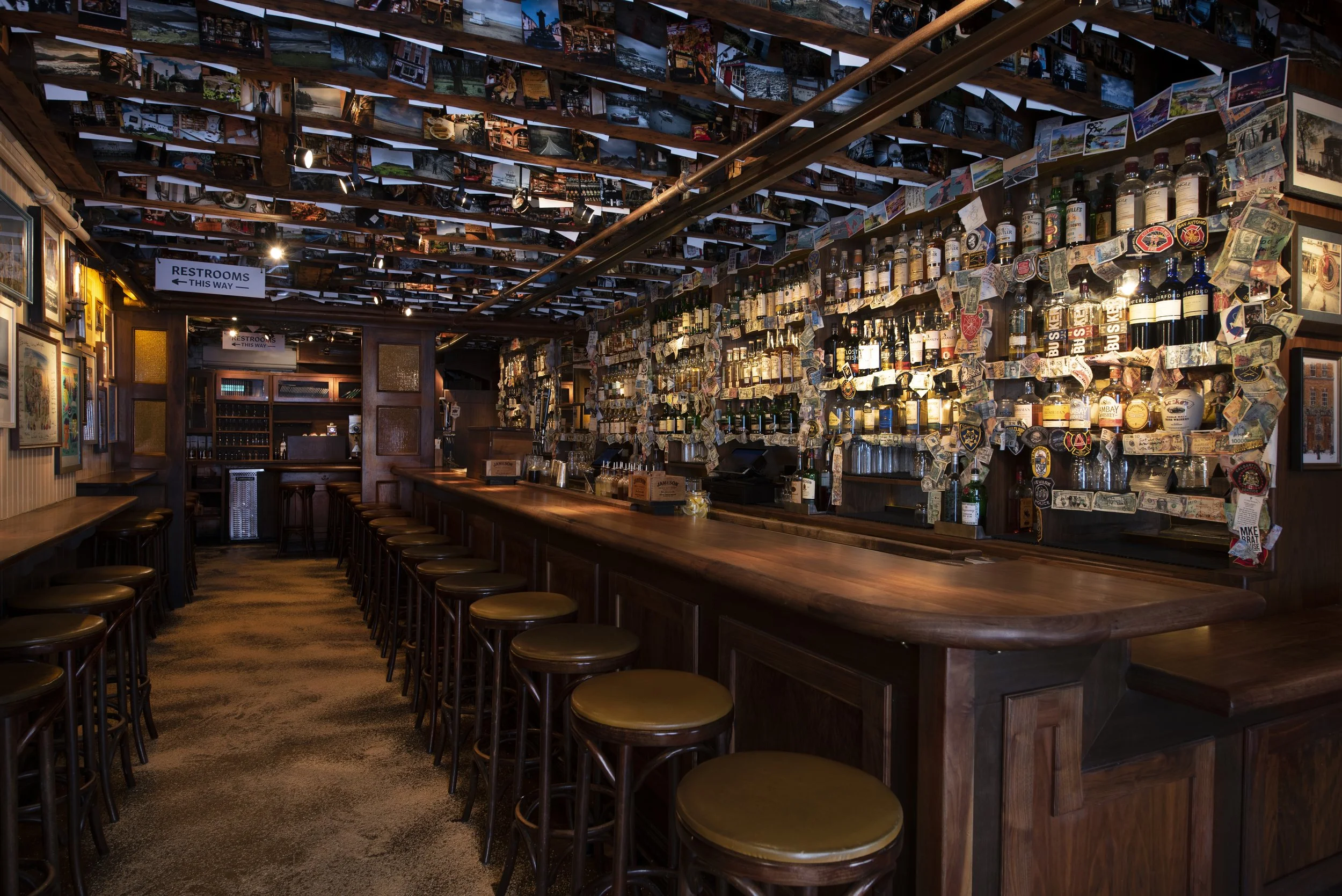 The Dead Rabbit | Best Irish Pub In NYC | Manhattan, NY