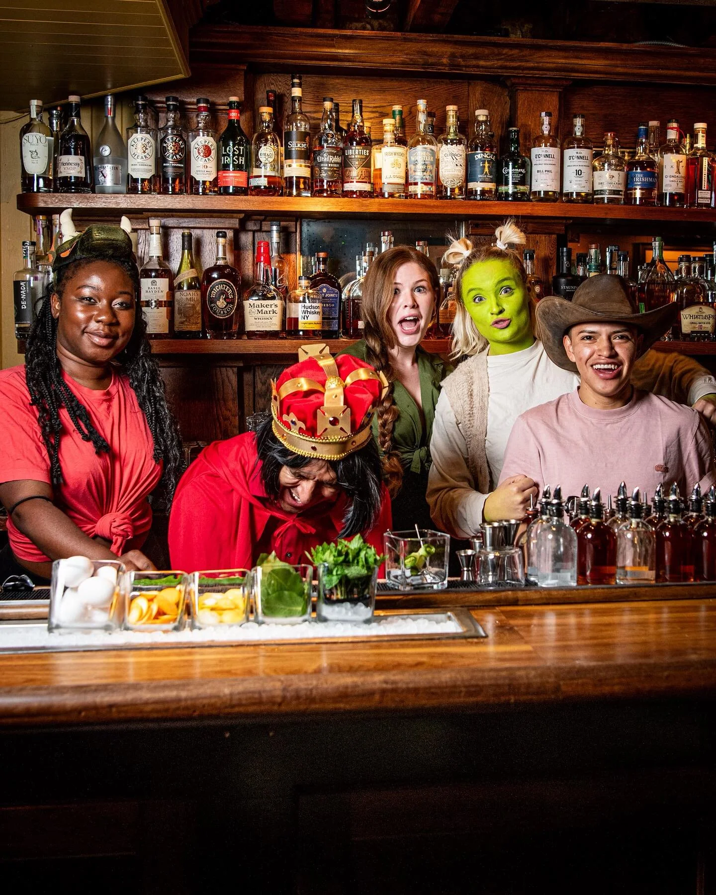 The Dead Rabbit | Best Irish Pub In NYC | Manhattan, NY