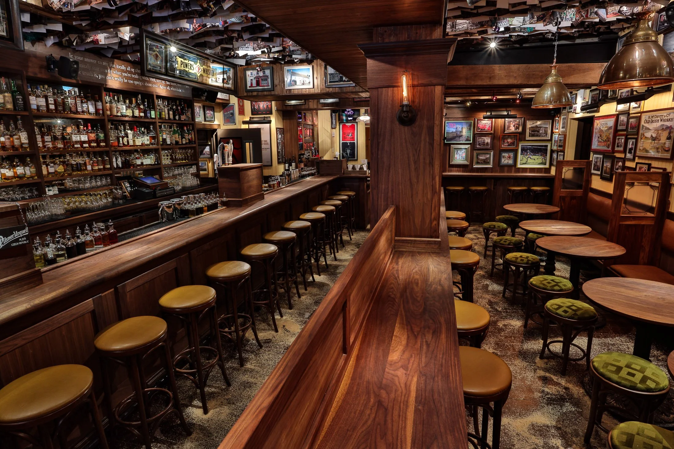 Contact — The Dead Rabbit