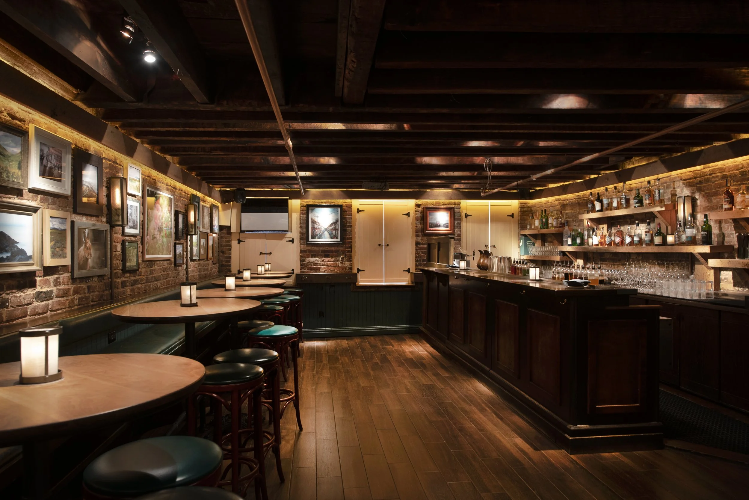 Story of Irish Pub In NYC — The Dead Rabbit