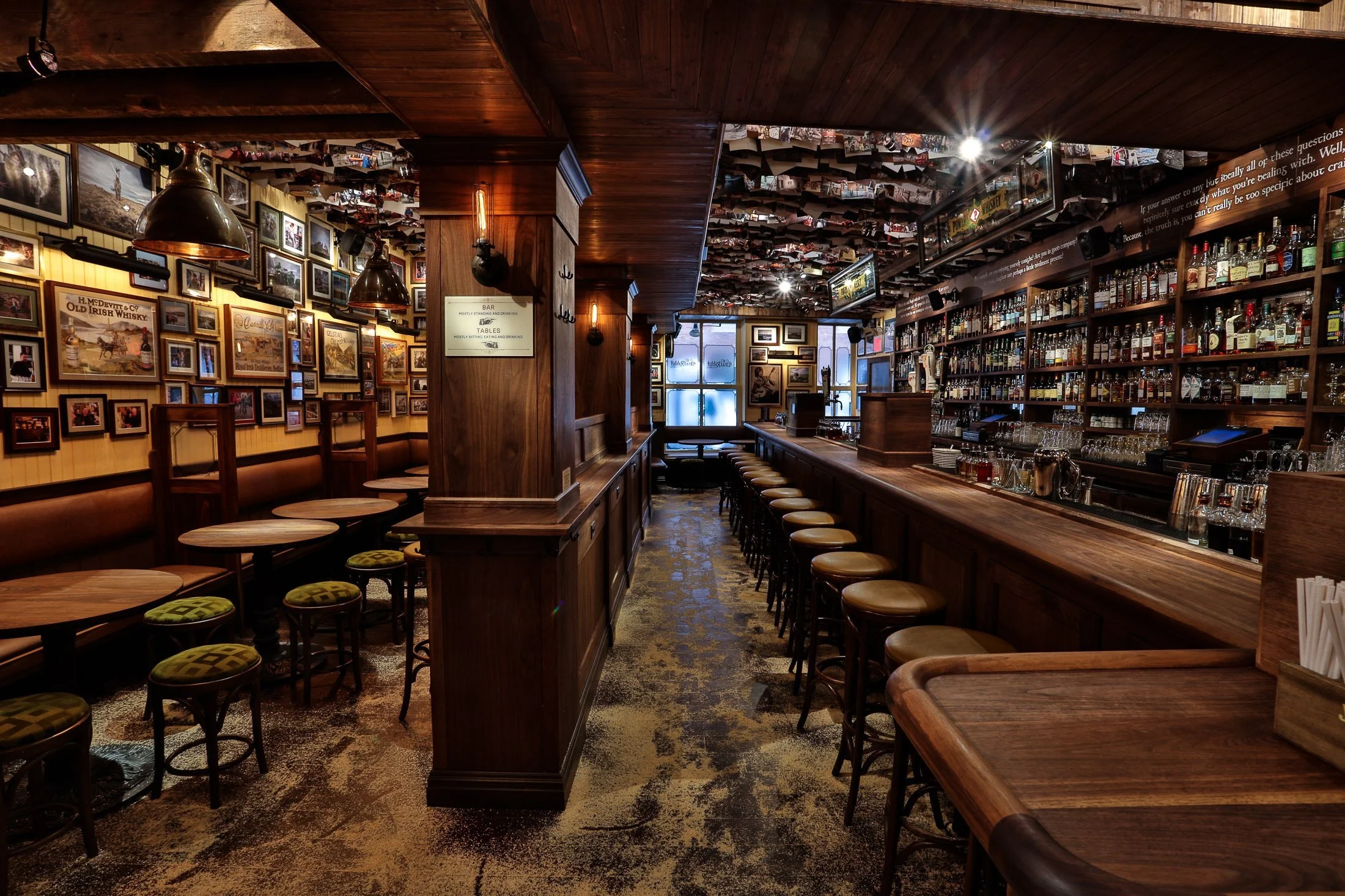 The Dead Rabbit - The World's Most Awarded Pub