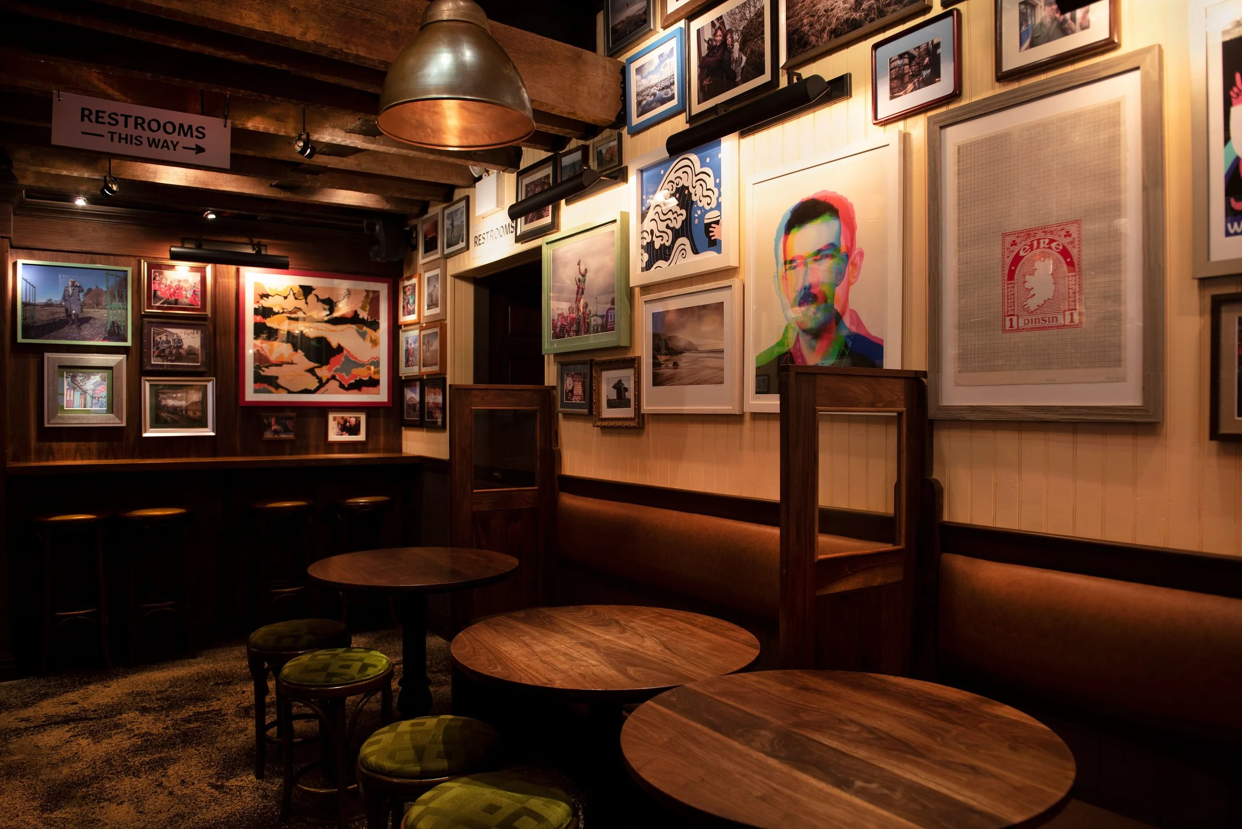 Contact — The Dead Rabbit