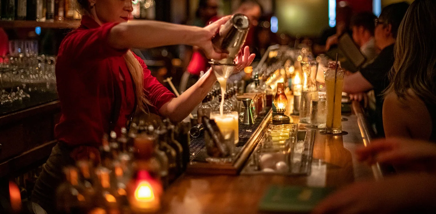 Parlor Menu- Best Cocktail NYC | The Dead Rabbit — The Dead Rabbit