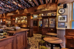 Contact — The Dead Rabbit