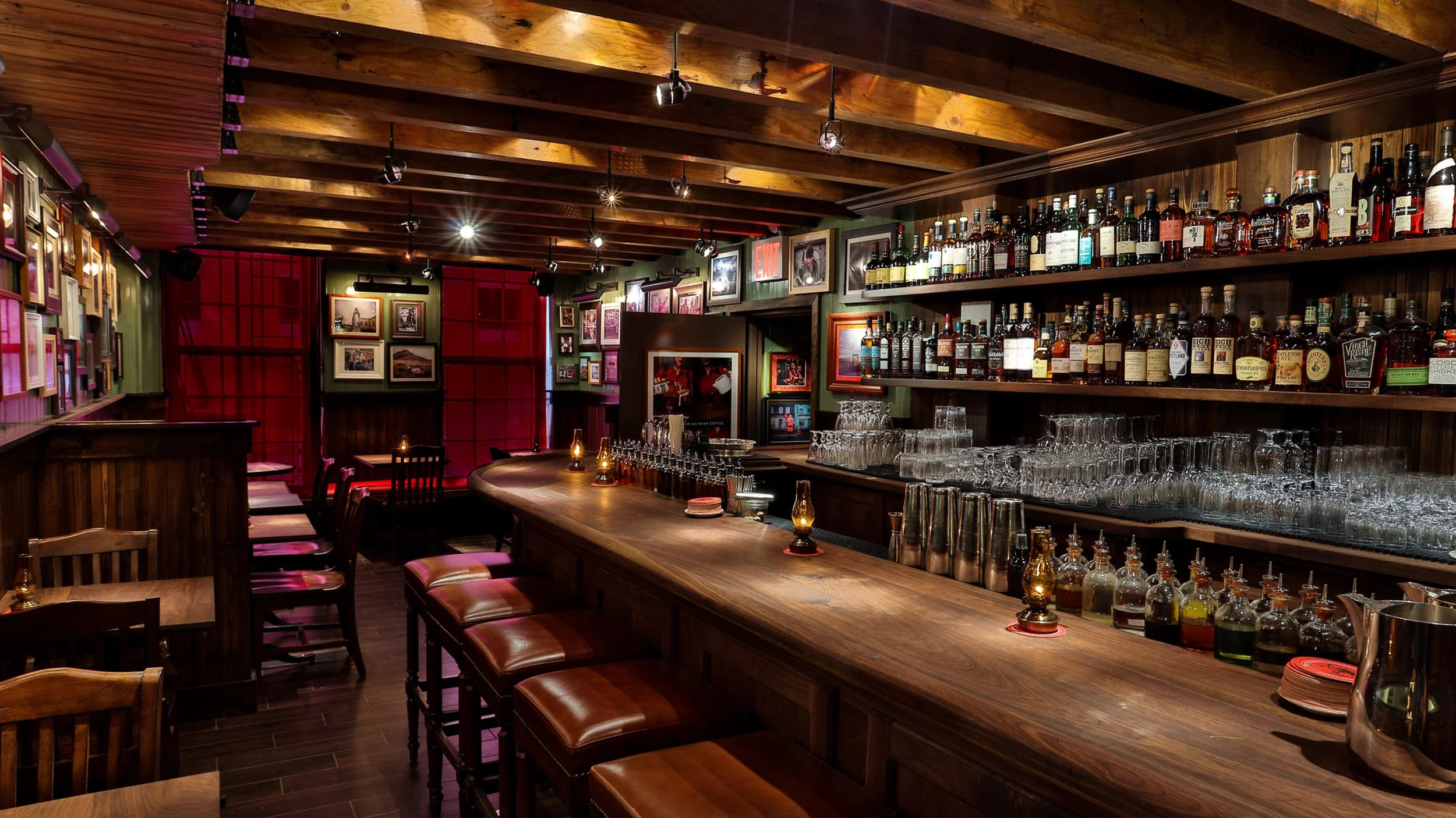 The Dead Rabbit - The World's Most Awarded Pub