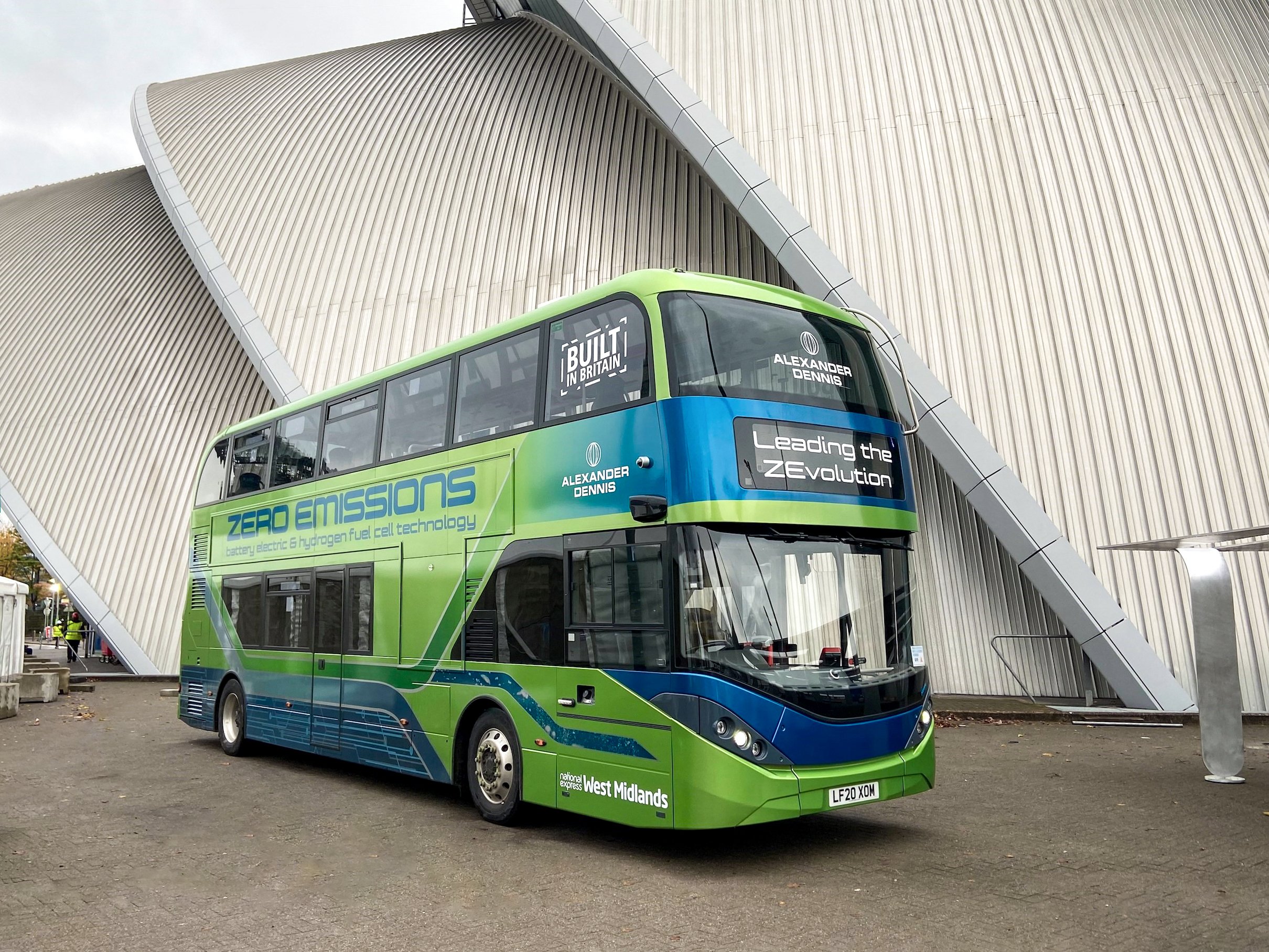 Bus Centre of Excellence