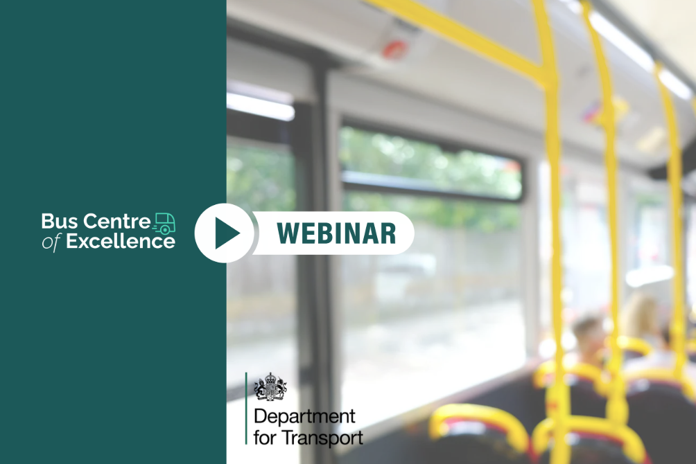 Bus Centre of Excellence Events — Bus Centre of Excellence