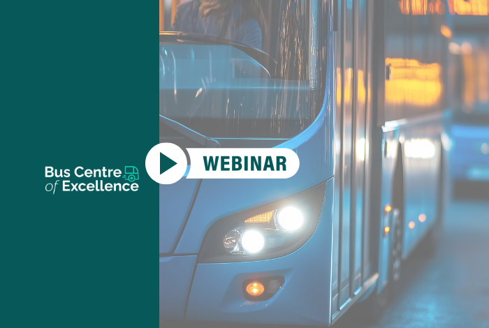 Bus Centre of Excellence Events — Bus Centre of Excellence